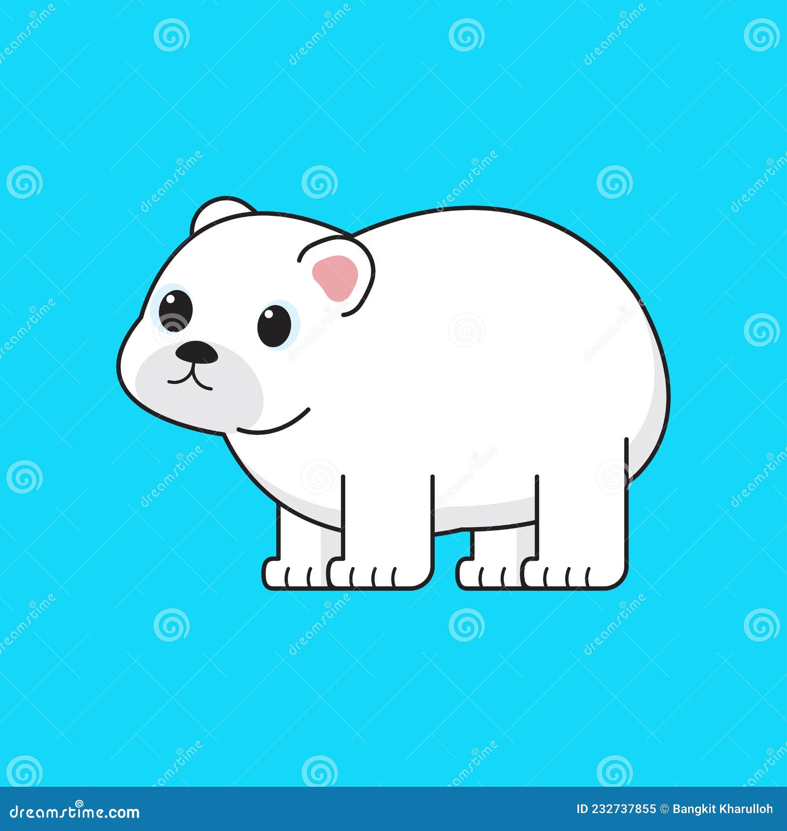 Bear Crawl Exercise Introduction Step With Healthy Man Vector ...