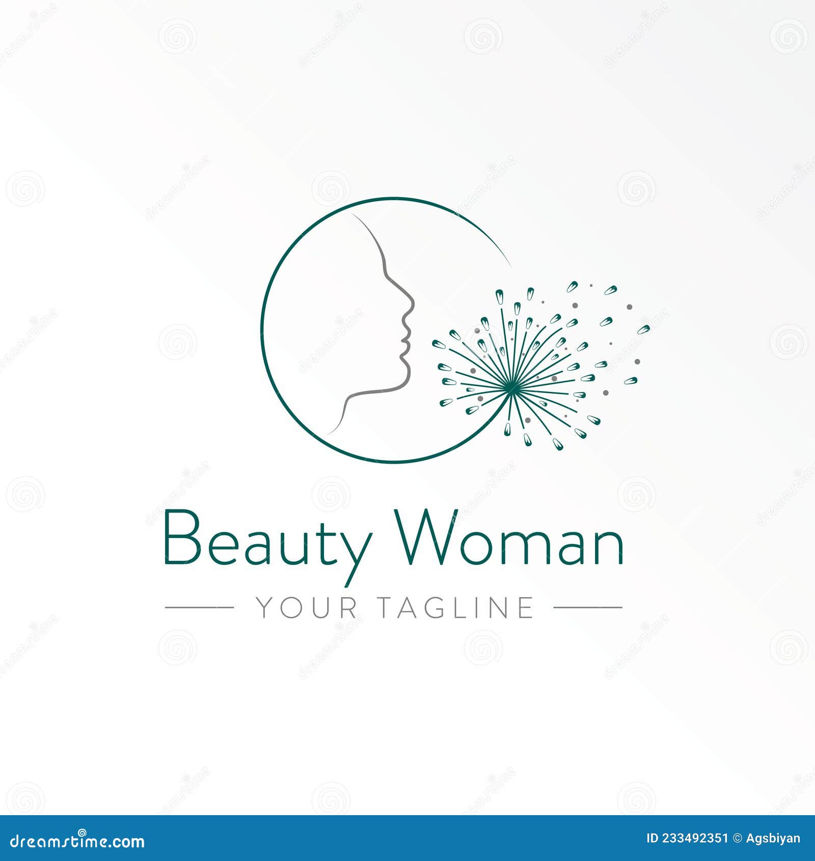 Side Face Free Logo Vector Stock. Reed Abstract Design Concept. Stock ...