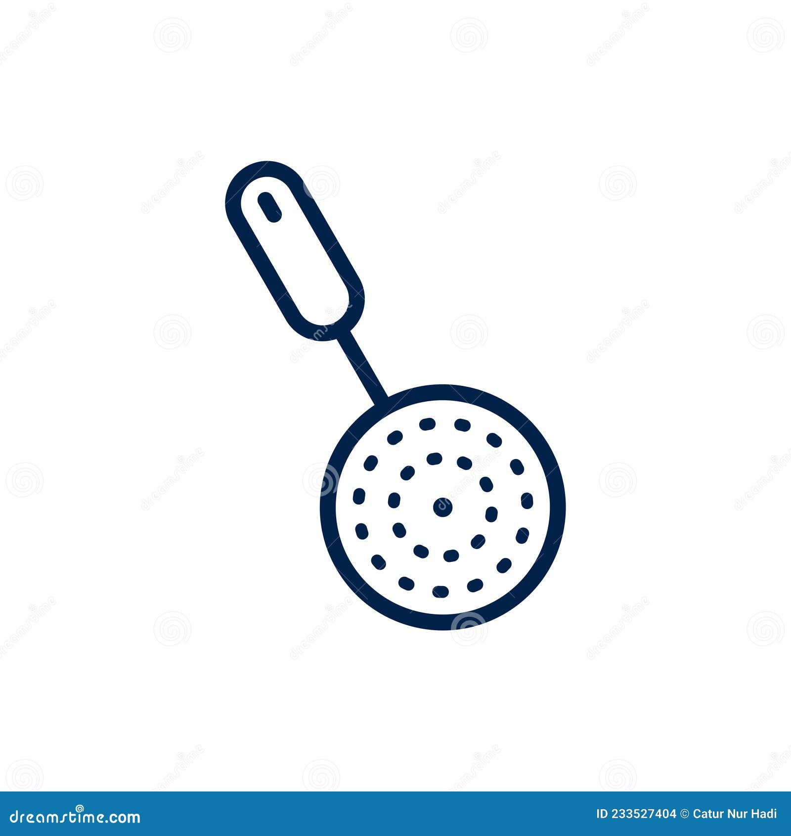 Skimmer Icon Isolated On White Background For Your Web And Mobile App ...