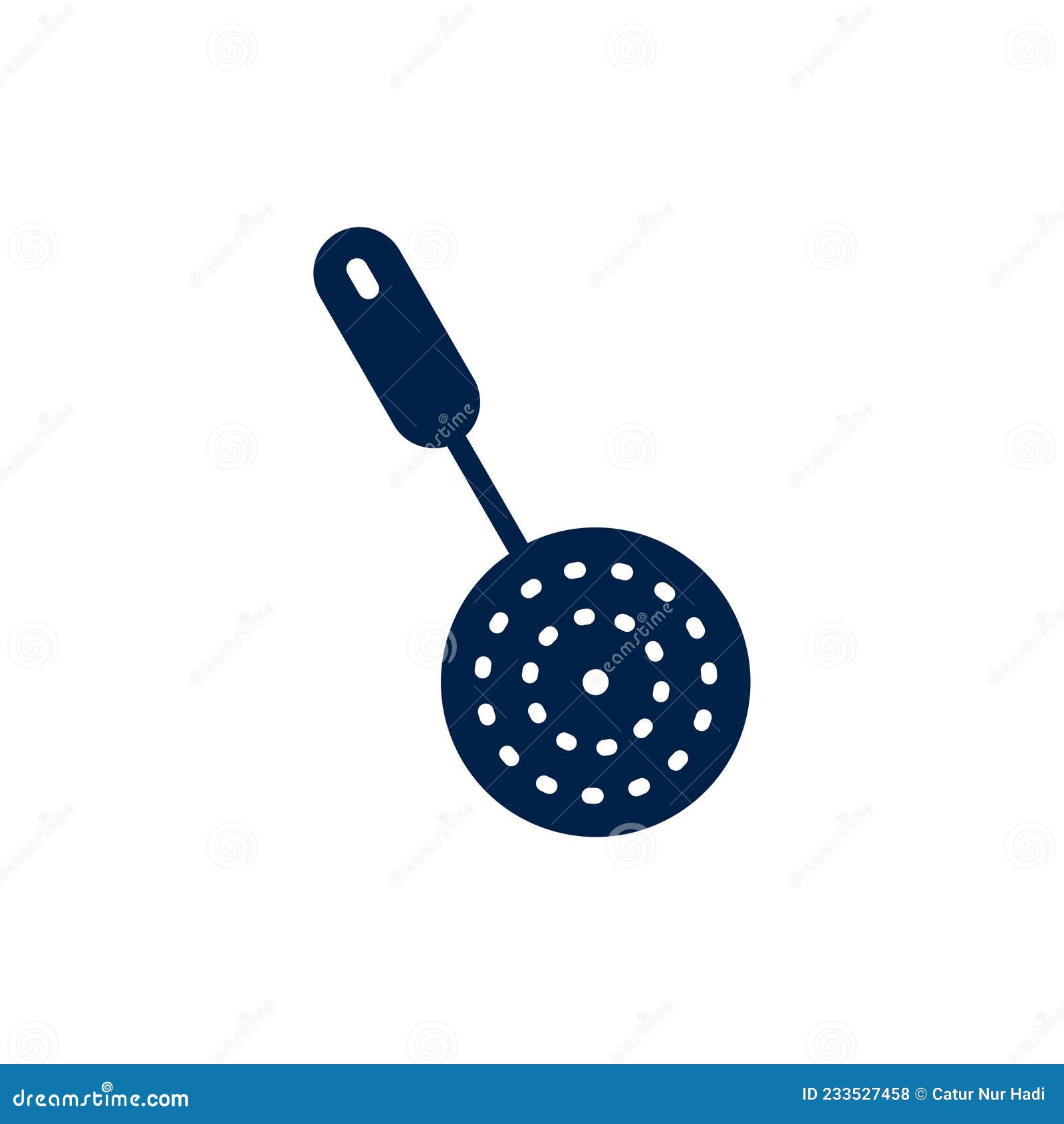 Skimmer Icon Logo Vector Design Illustration, Isolated on White ...