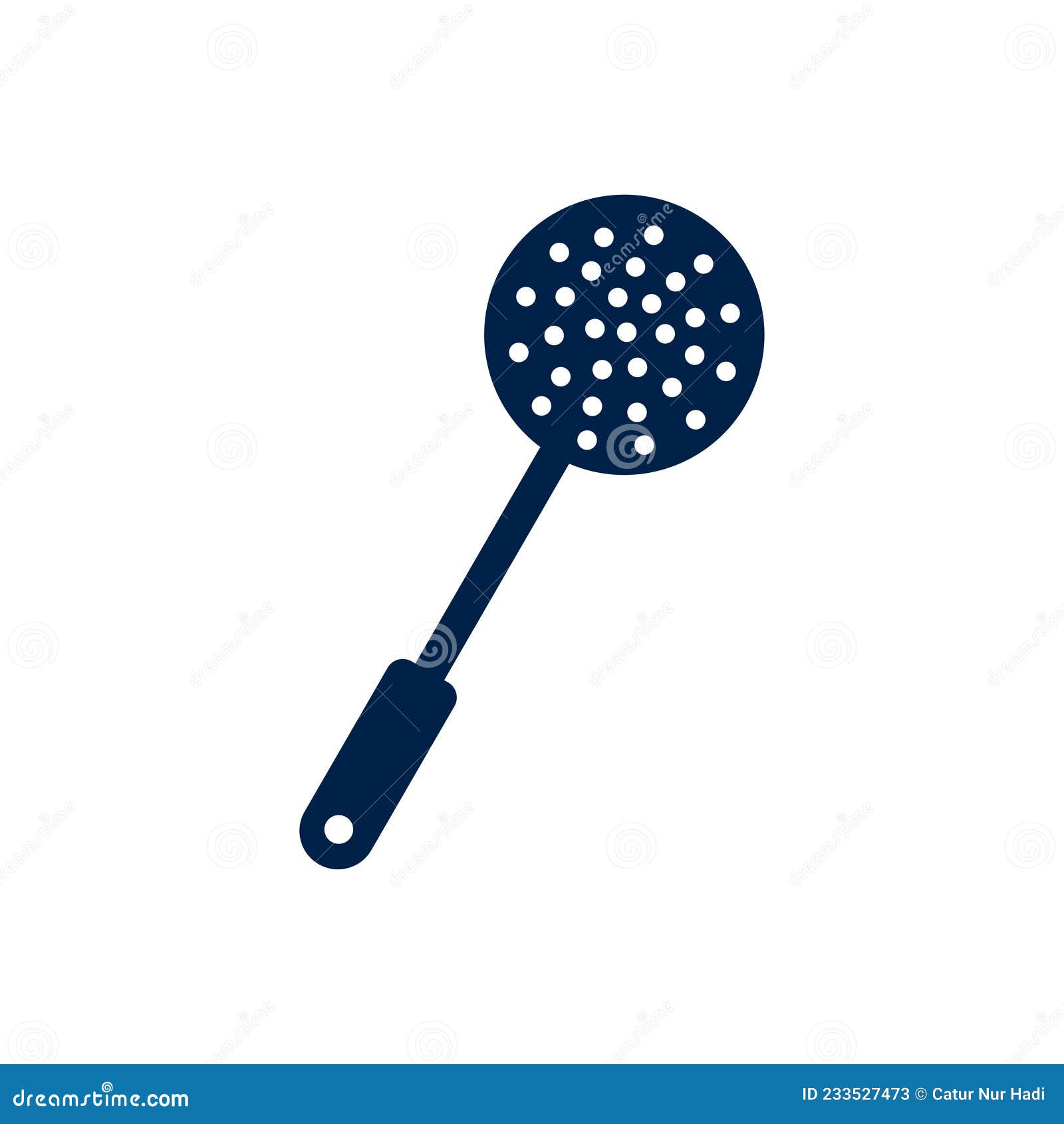 Skimmer Icon Logo Vector Design Illustration, Isolated on White ...