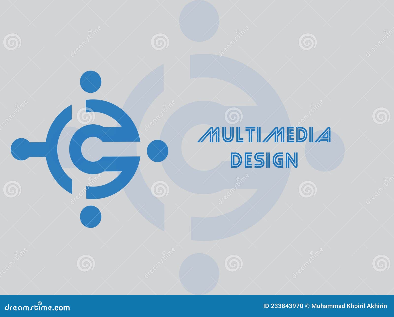 Background or Banner, Multimedia Texture Stock Vector - Illustration of ...