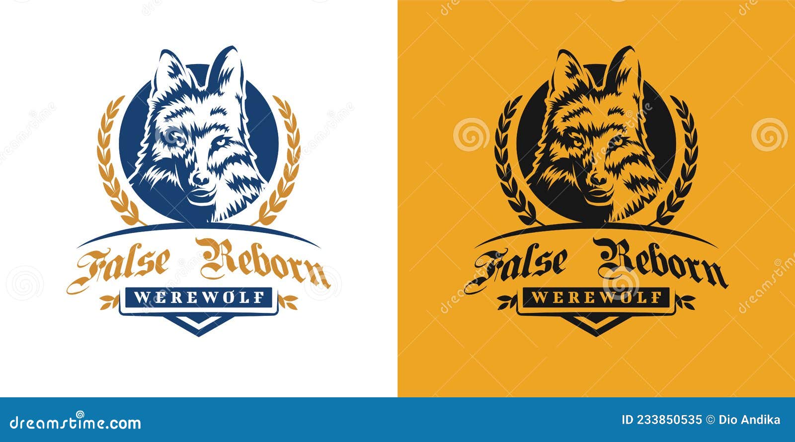 Reborn Logo Or Icon Design Vector Image Template | CartoonDealer.com ...