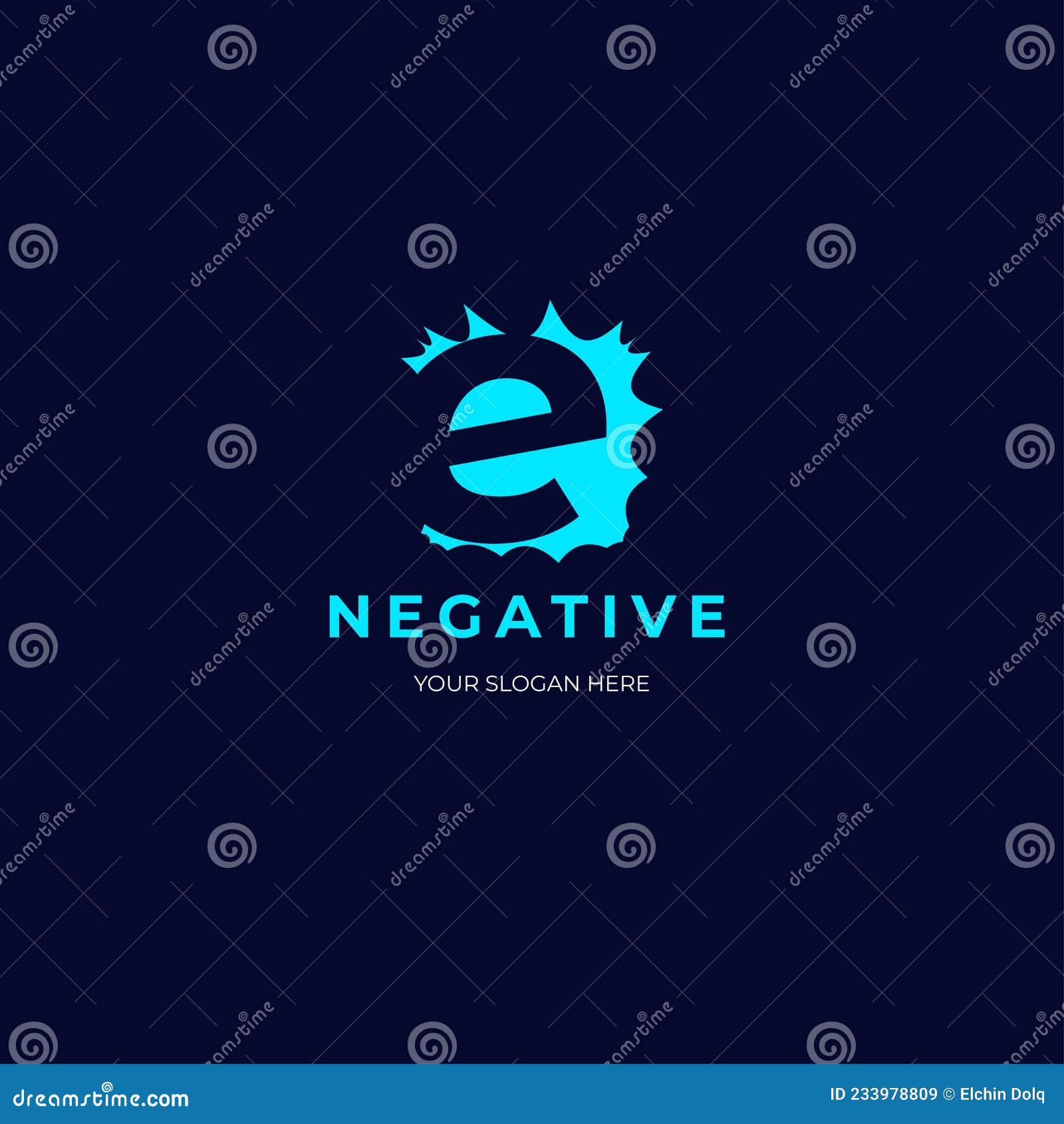 Negativelogo Stock Illustrations – 1 Negativelogo Stock Illustrations ...