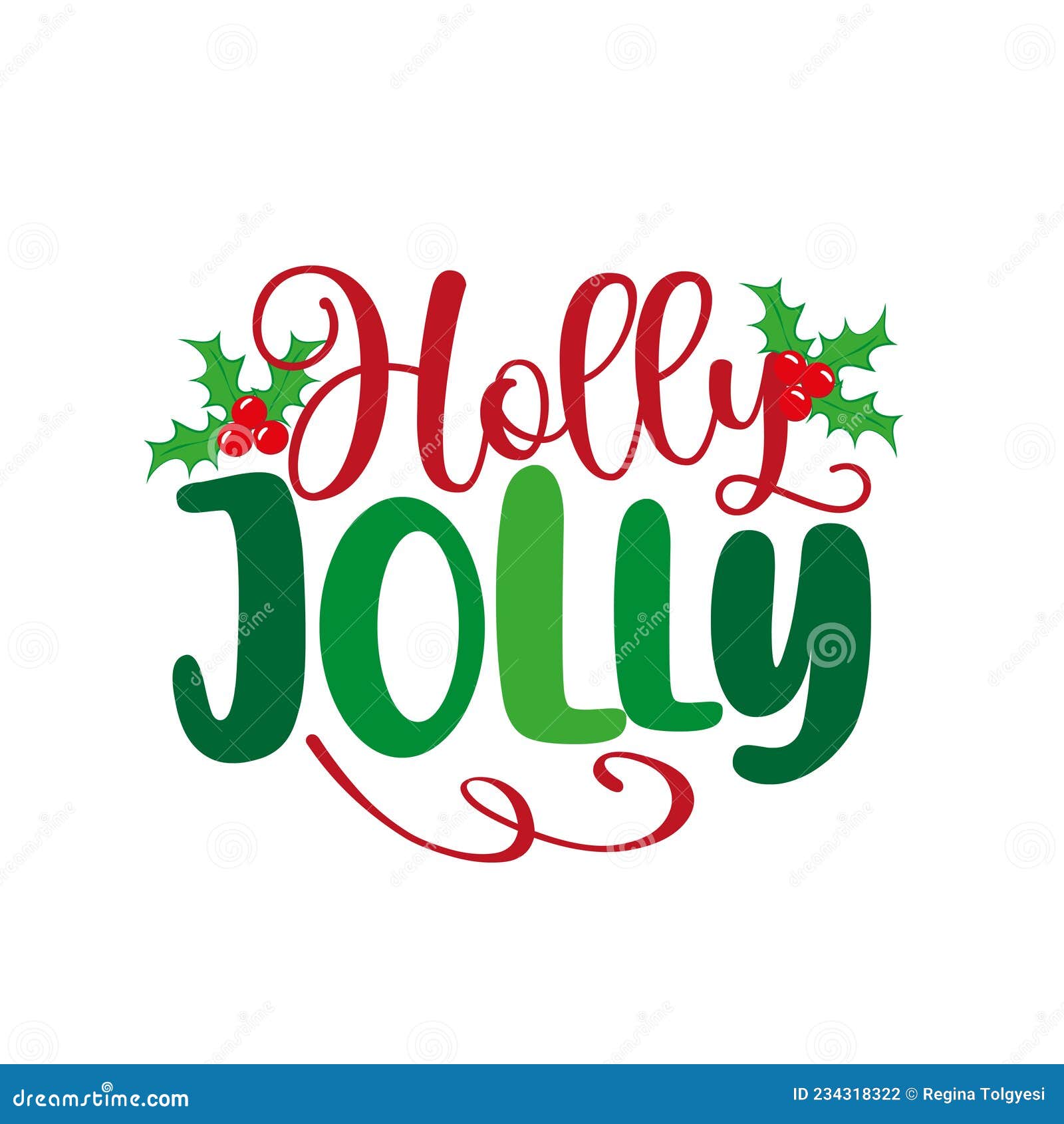 Jolly Good Fun Snowman In Colorful Scarf And Hat Vector Illustration ...