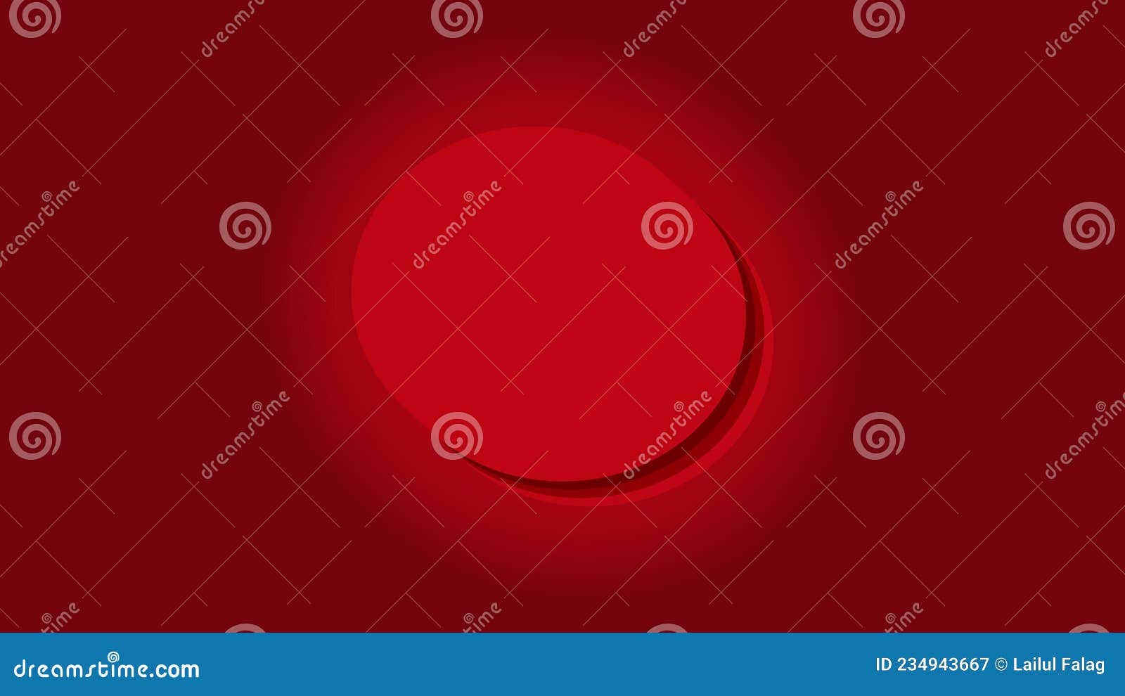 Abstract Red Button Light Background Design that is Perfect for Use in ...