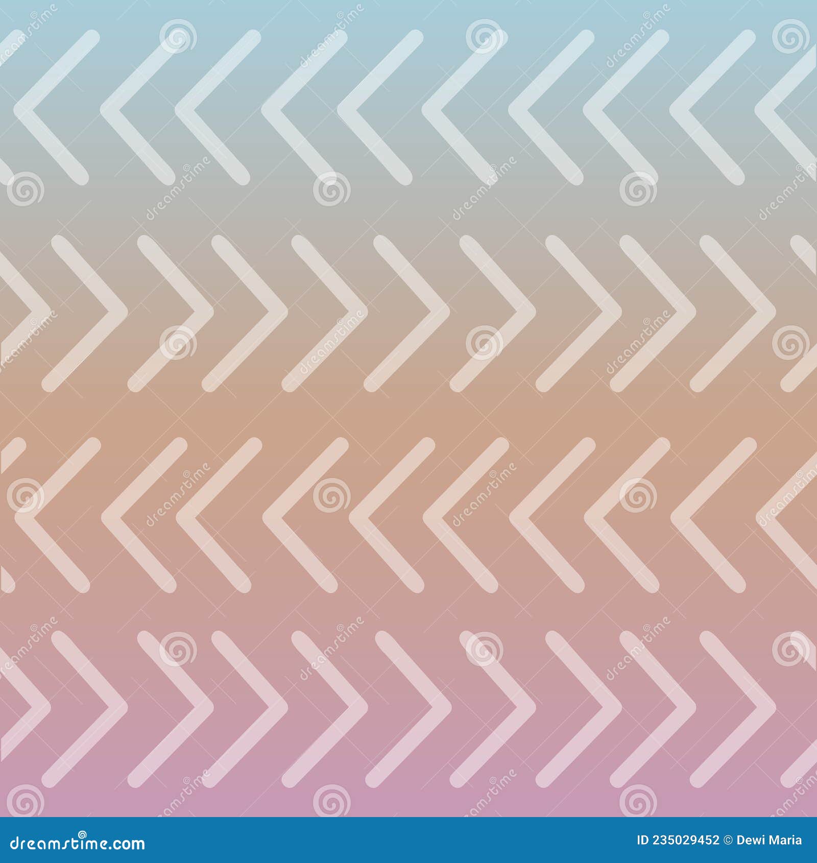 Geometric Shapes Pattern with Colorful Gradients. Stock Vector ...