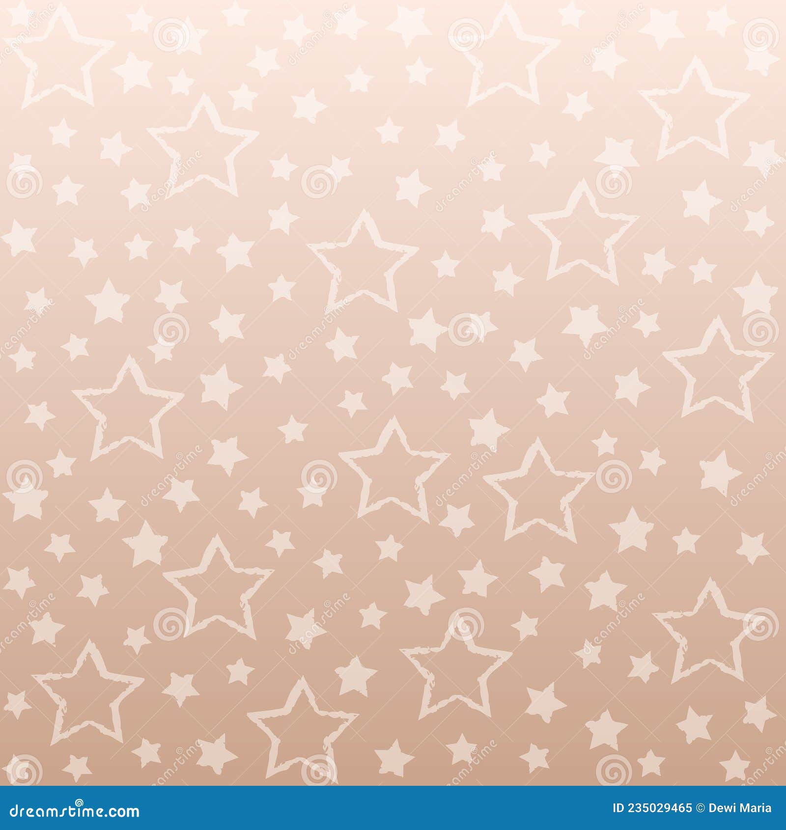 Pattern with Star in Gradients Background Stock Vector - Illustration ...