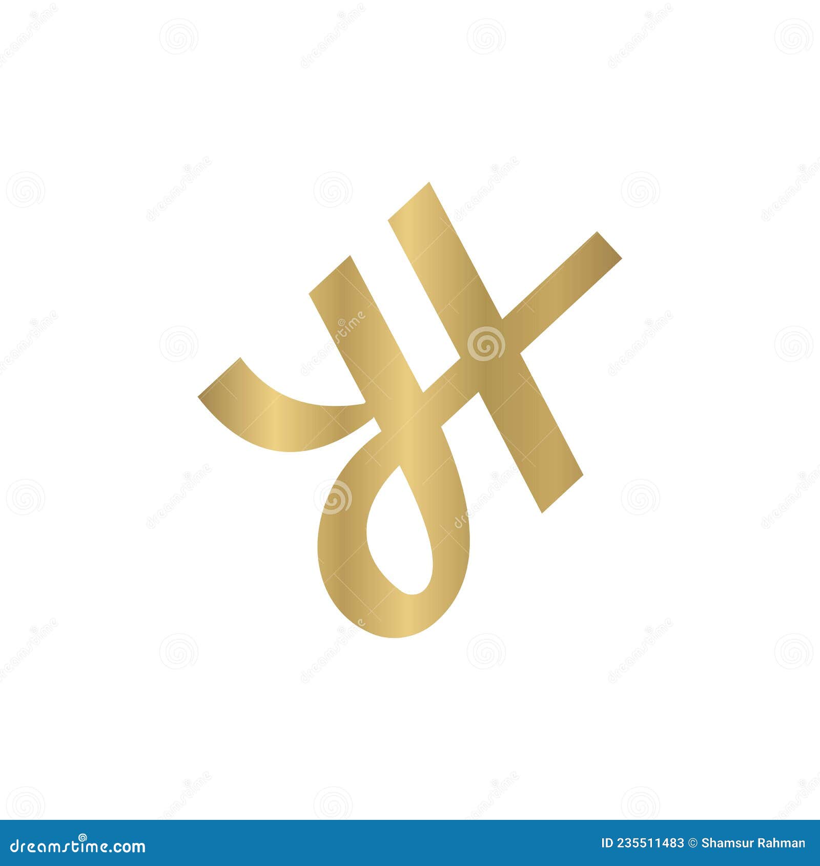 Alphabet Initials Logo YX, XY, X and Y Stock Vector - Illustration of ...