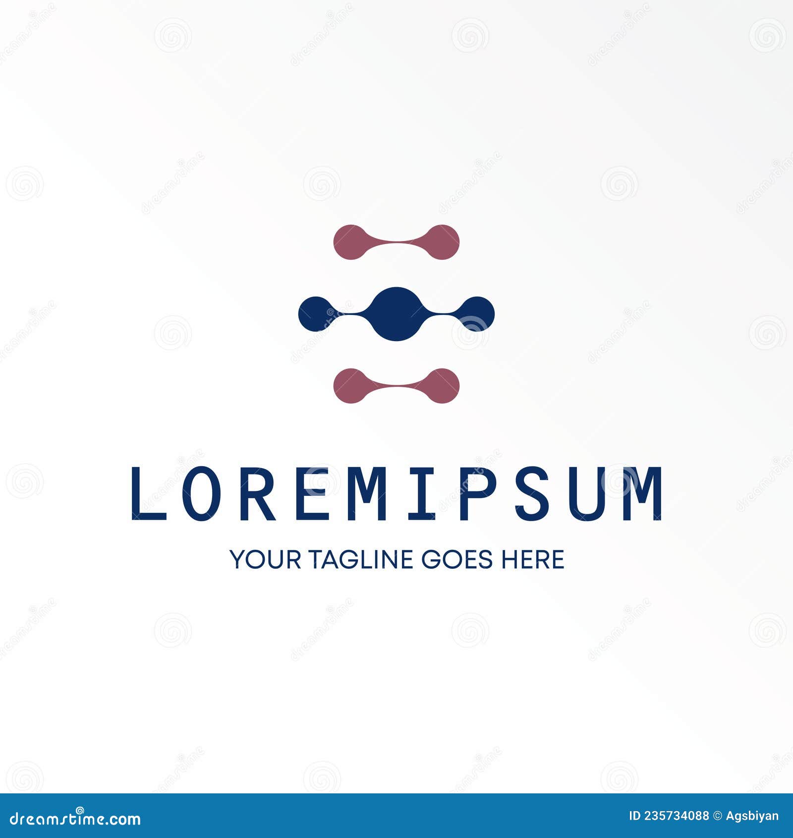 Tech Dot Free Vector Stock. Hexagon Abstract Design Concept. Stock ...