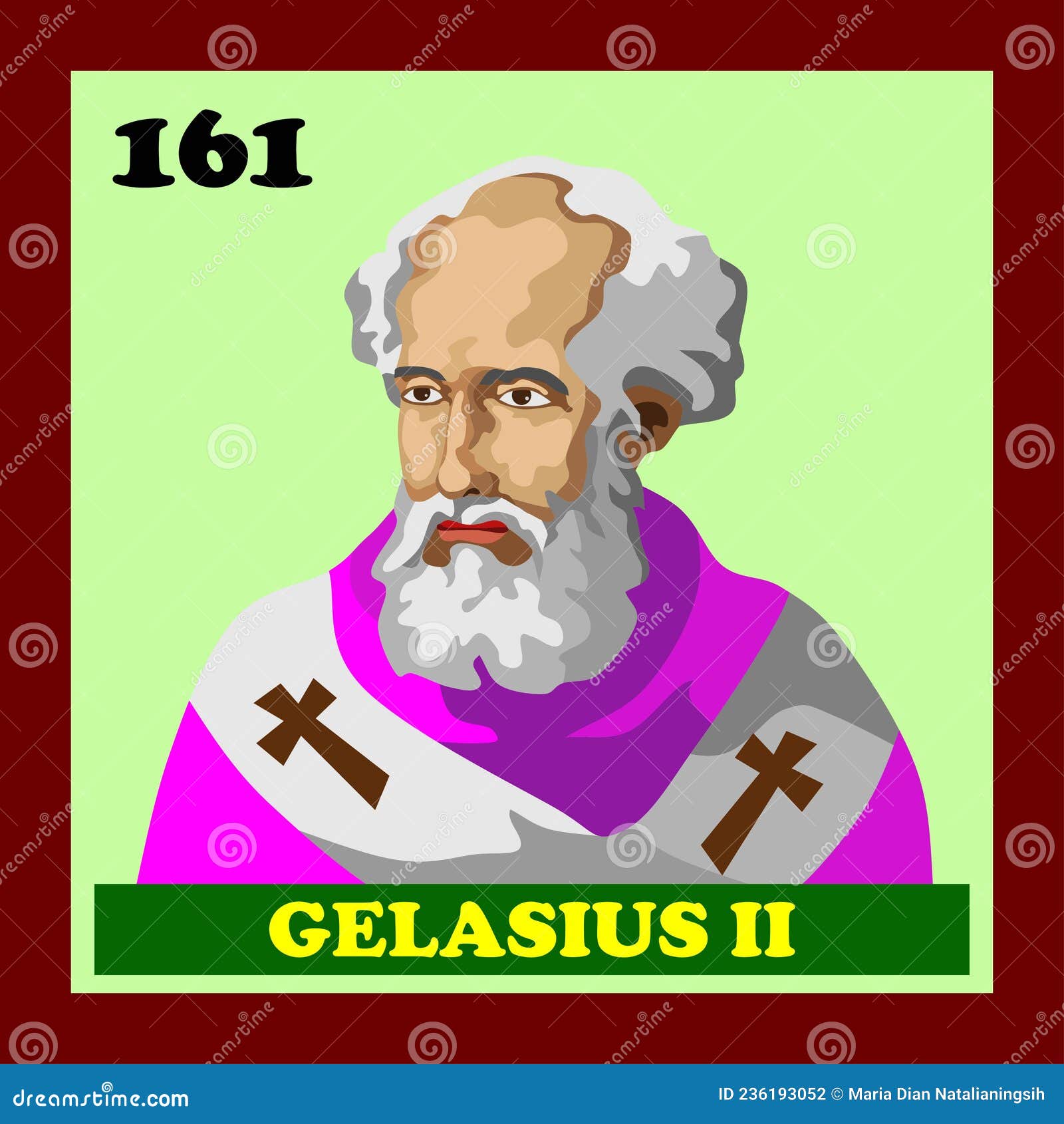 Gelasius Cartoons, Illustrations & Vector Stock Images - 90 Pictures to ...