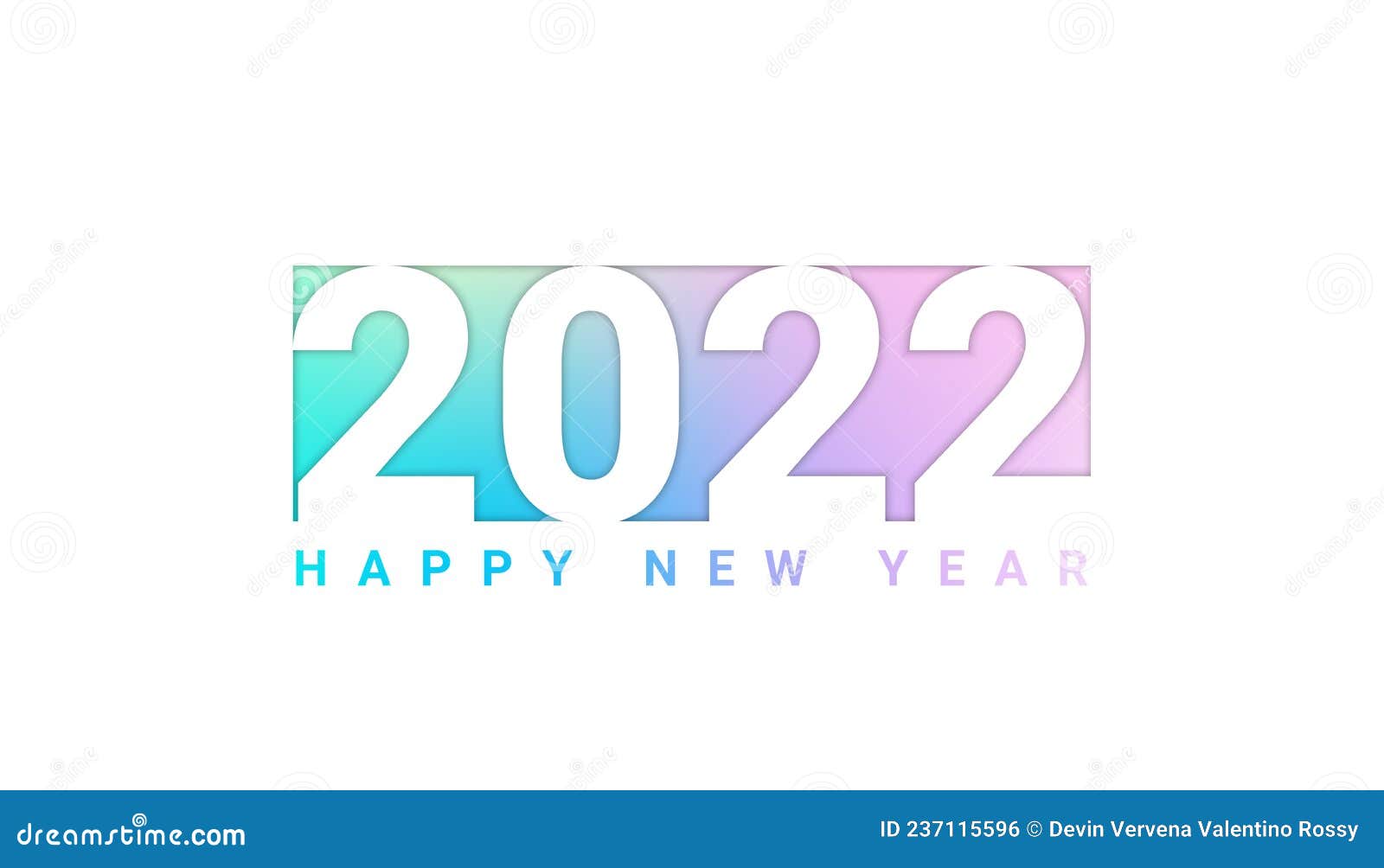 2022 lettering design stock vector. Illustration of year - 237115596
