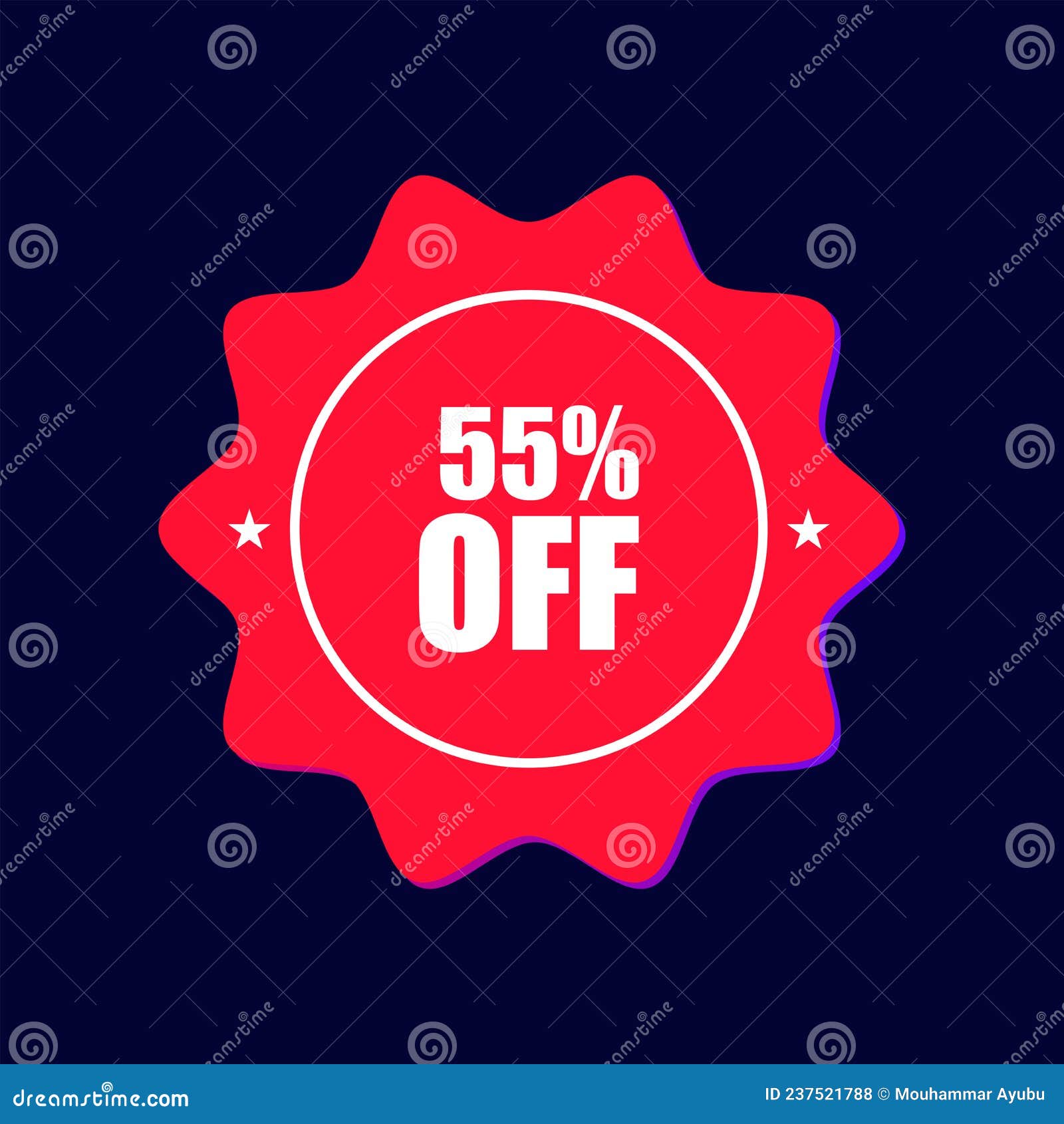 Discount Up To 55 Off Label Vector Template Design Illustration Stock ...