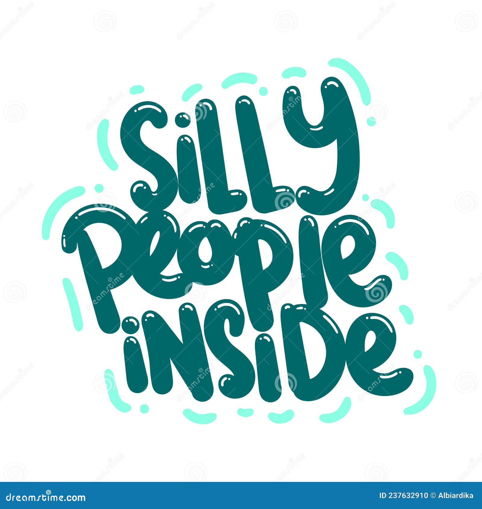 Silly People Line Icons Collection. Clowns, Goofs, Pranksters, Buffoons ...