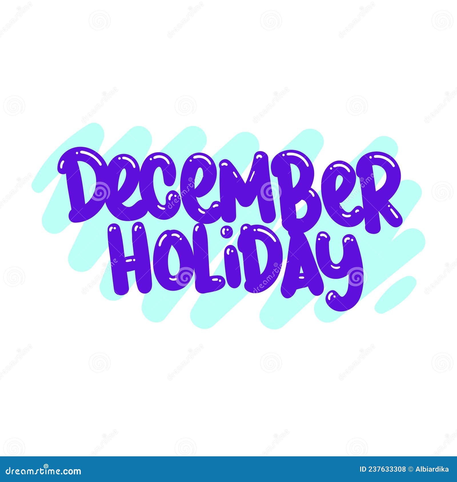 December Holiday Quote Text Typography Design Graphic Vector ...