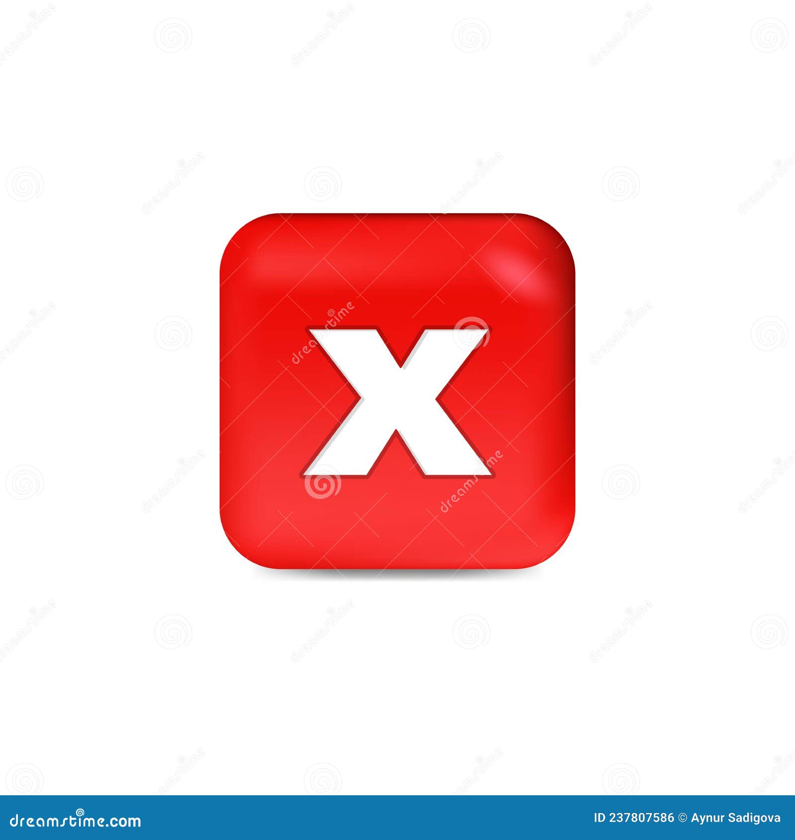 Crossmark Cartoons, Illustrations & Vector Stock Images - 112 Pictures ...