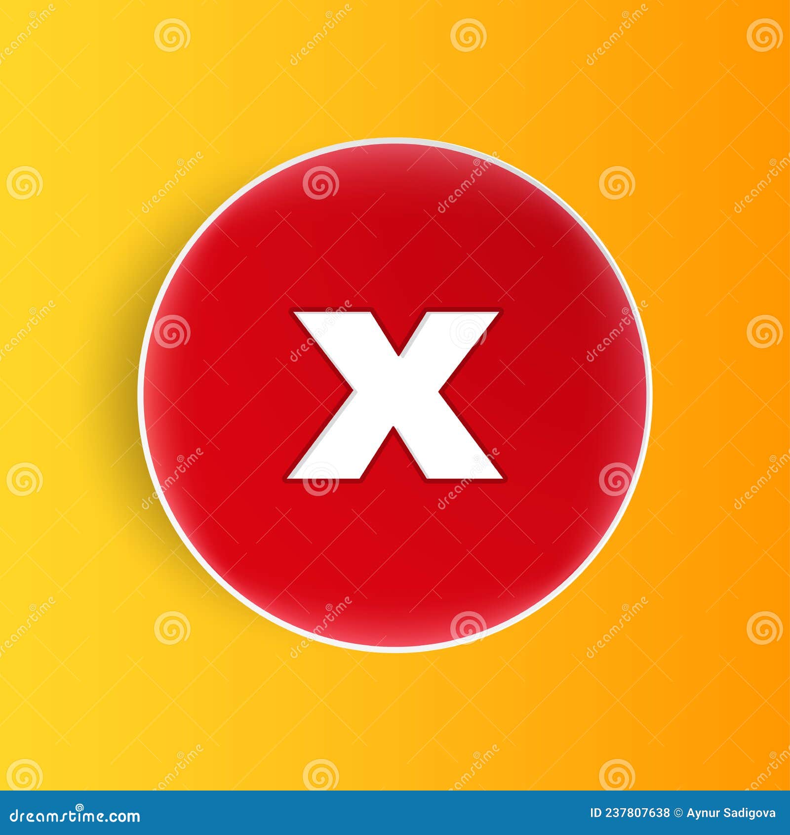 Crossmark Cartoons, Illustrations & Vector Stock Images - 112 Pictures ...