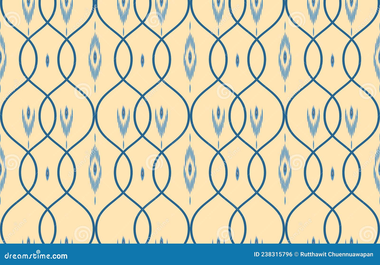 Seamless Pattern Ogee Ornament.Window Tracery Wallpaper Grid Motif ...