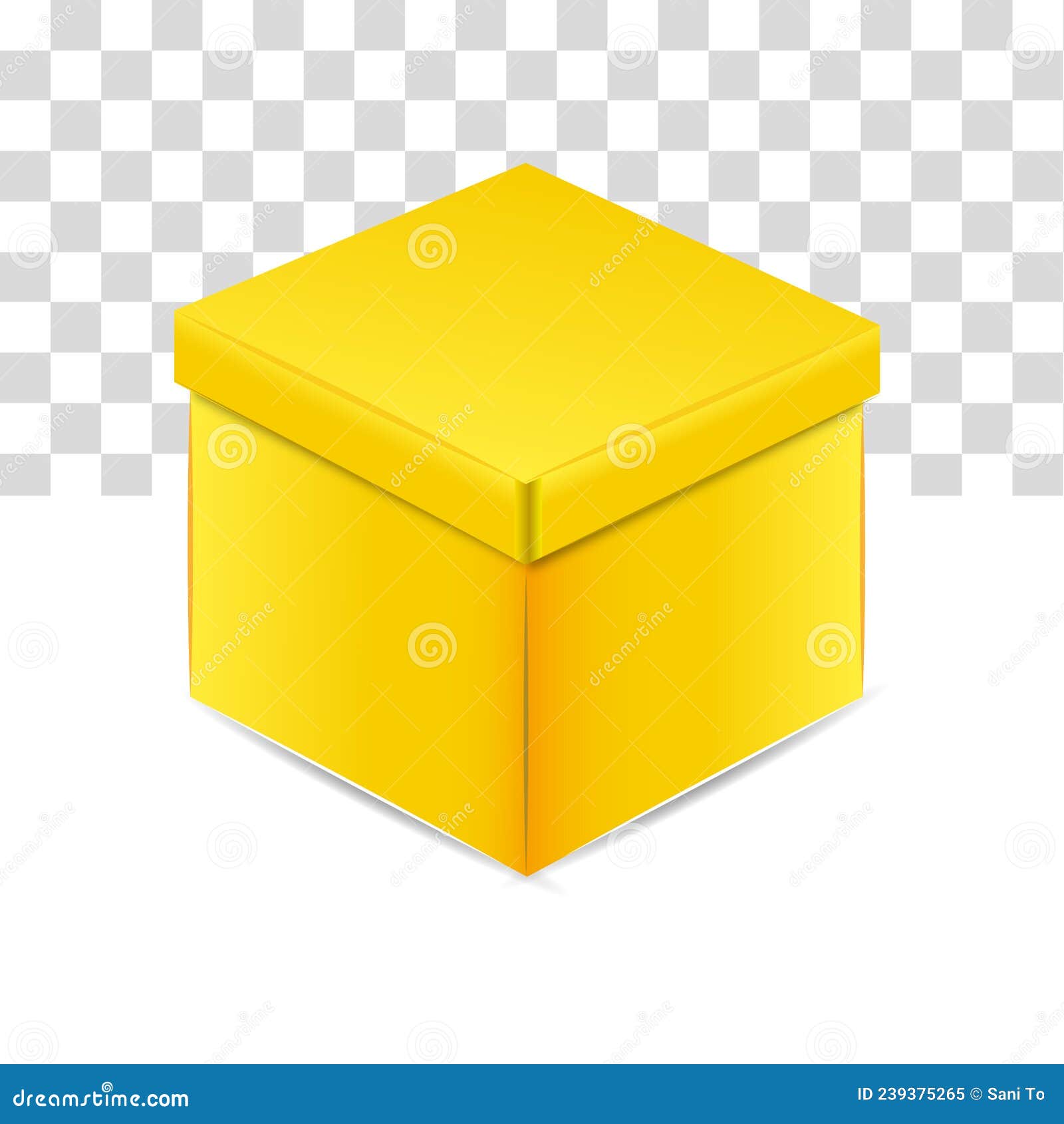 3D Box Icon Design Vector File Stock Vector - Illustration of package ...