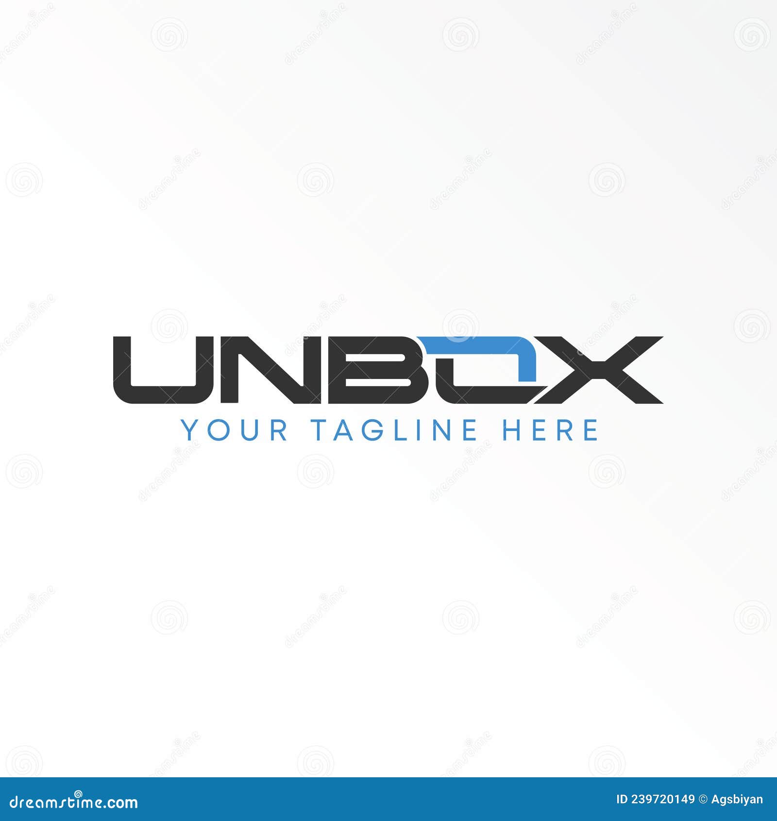Letter Unbox Stock Illustrations – 47 Letter Unbox Stock Illustrations ...