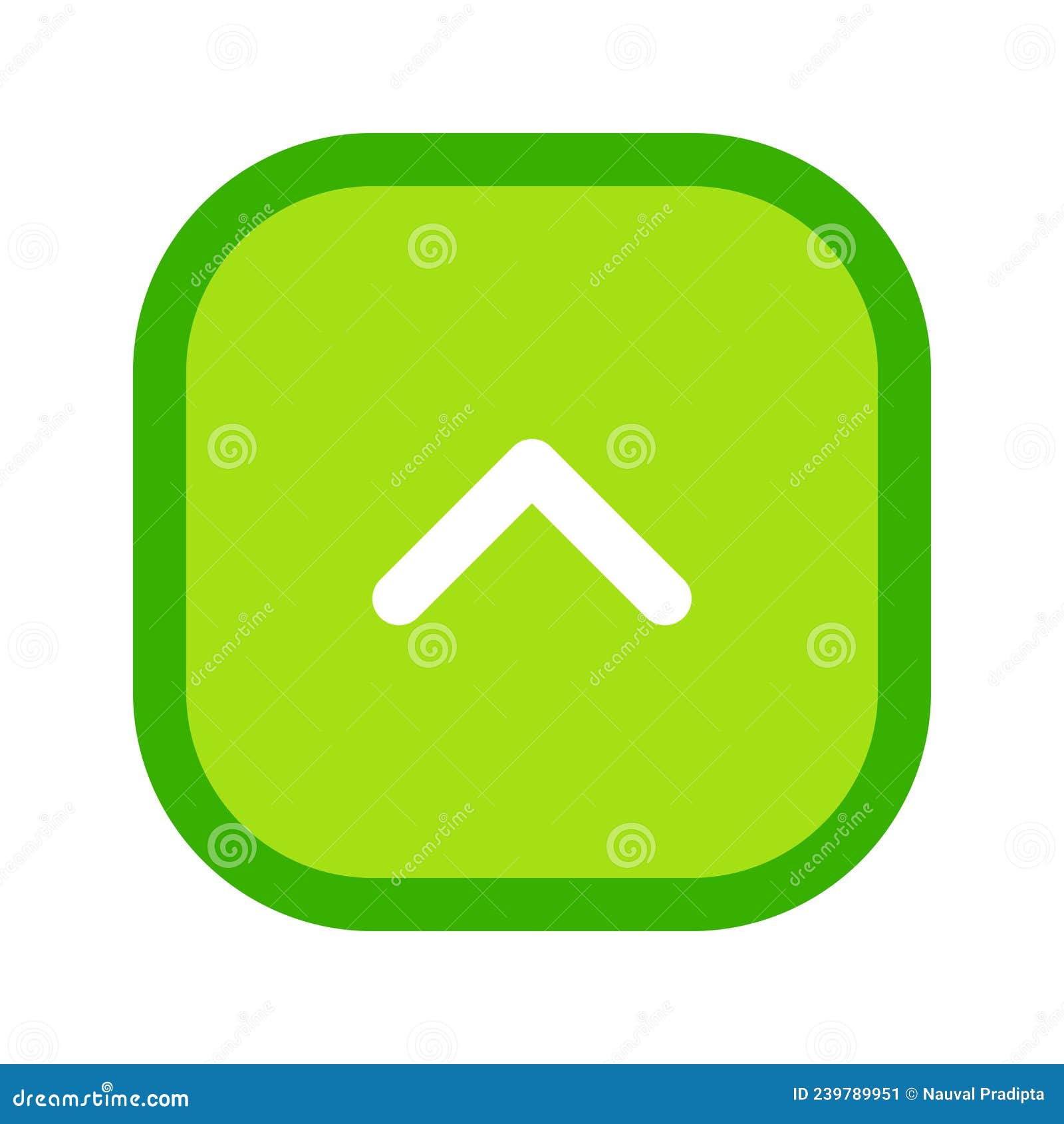 Up Arrow 1 Filled Line Style Icon Stock Vector - Illustration of ...