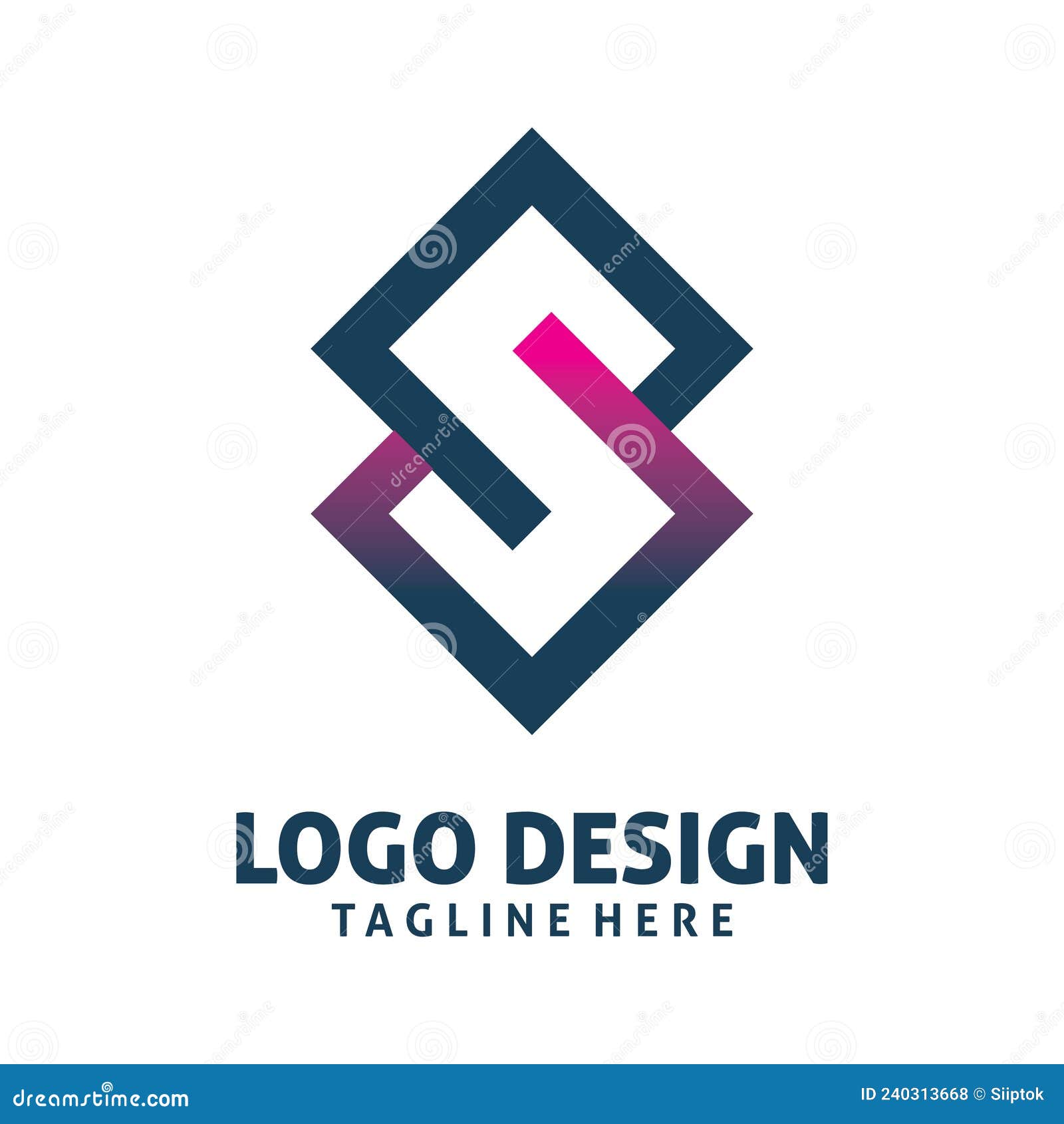 Letter CC Infinity Celtic Knot Logos Vector Illustration ...