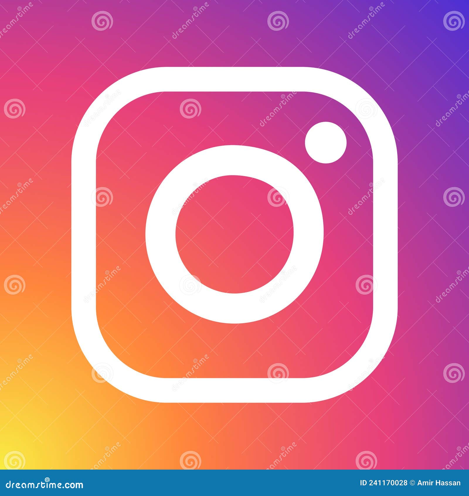 Meta Logo. Meta, Facebook Rebrand Concept. Meta Icon In Blue Color ...