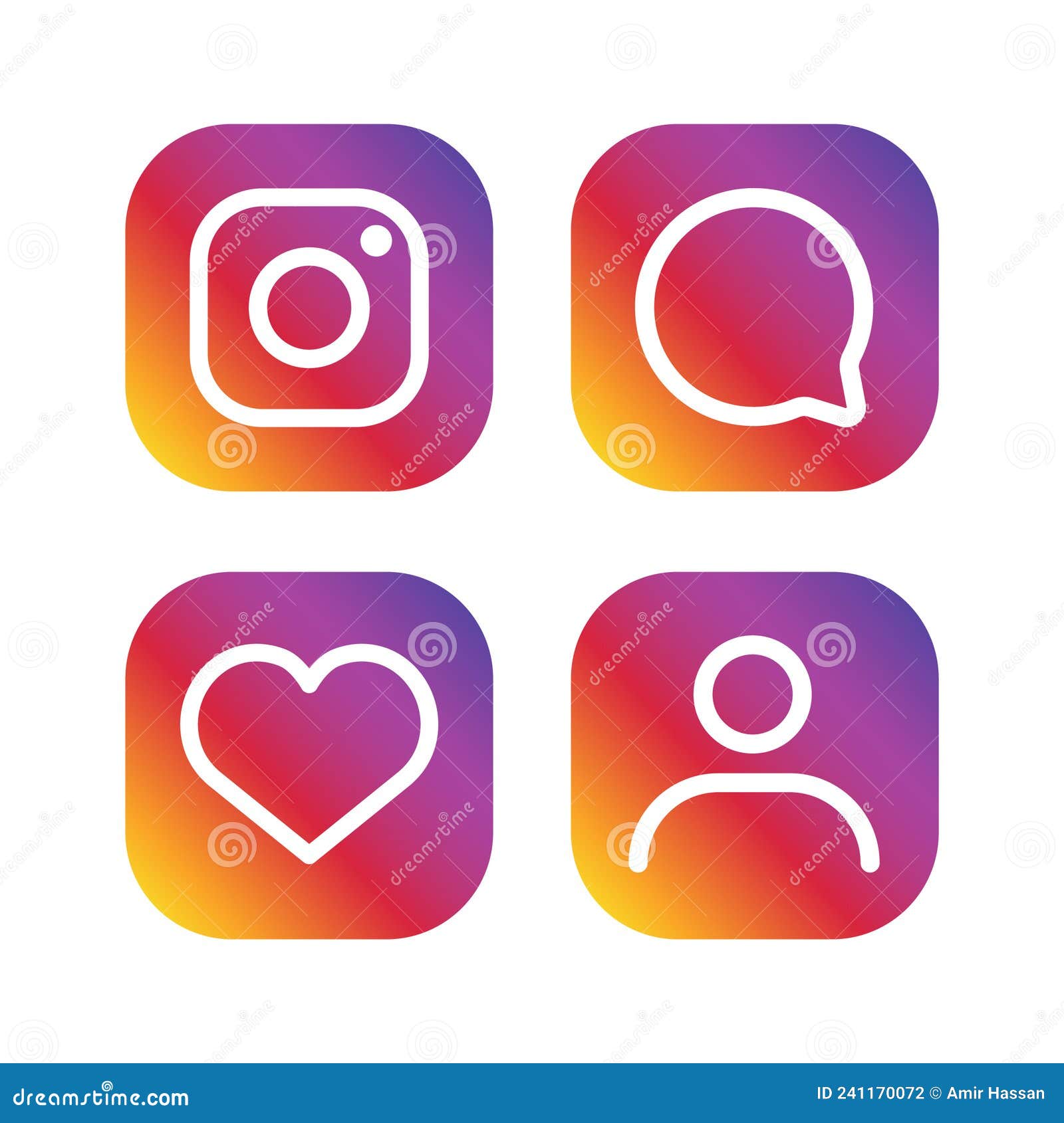 Instagram Meta Logo Icon, Social Media Instagram Modern Like , Follower ...