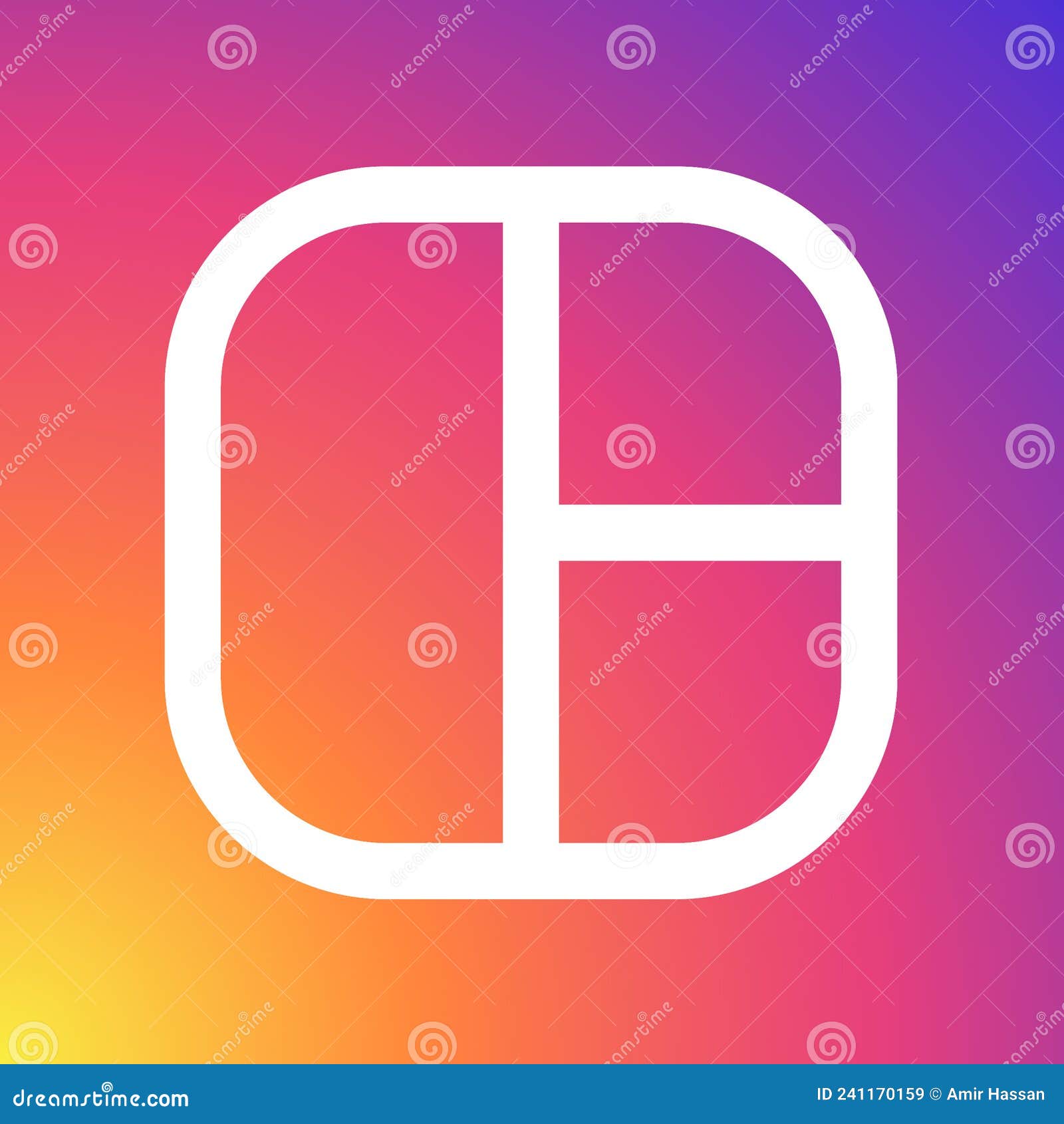 Instagram Comment Button