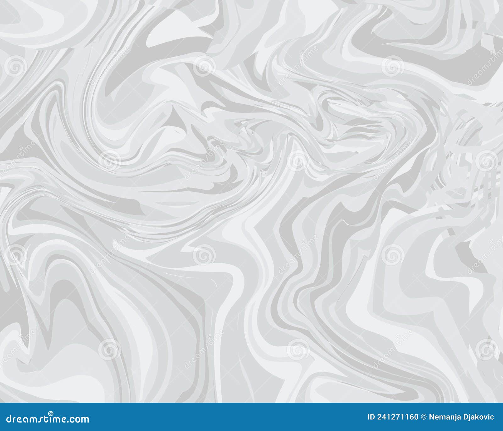 Seamless Abstract Marble Pattern Stock Illustration - Illustration of ...
