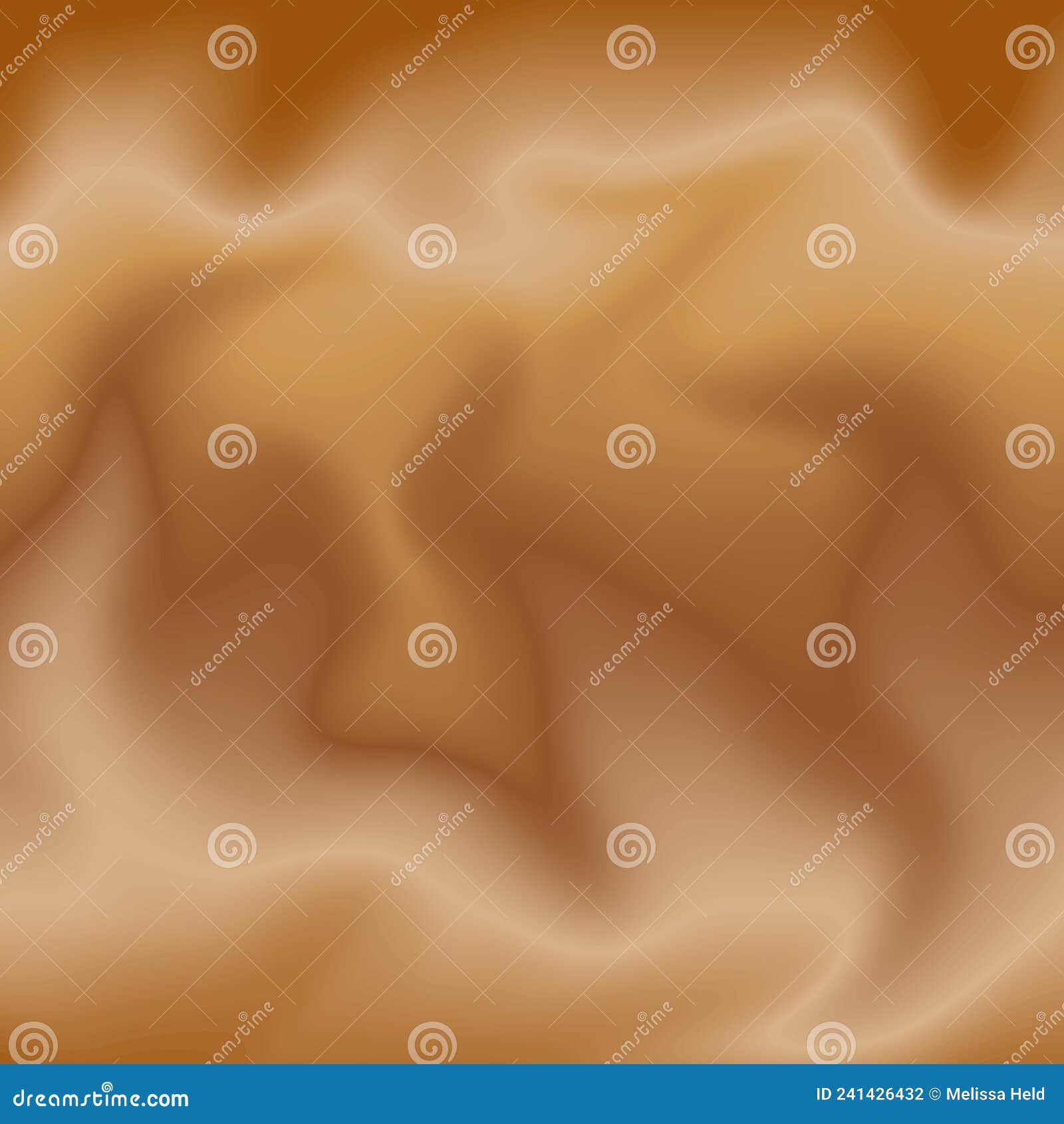 Copper Swirling Abstract Metallic Gradient Background Stock Vector ...