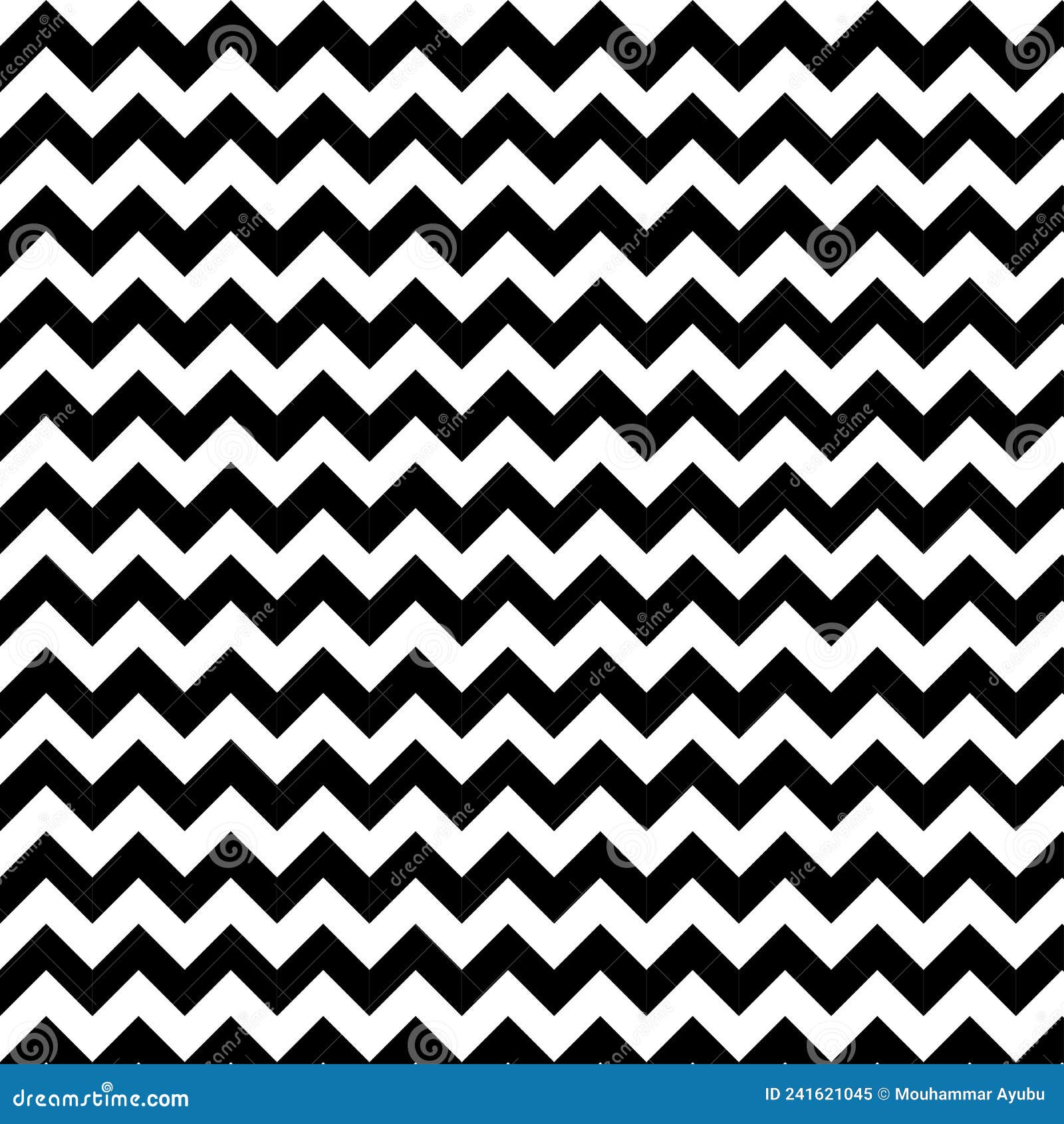 Seamless Chevron Pattern stock vector. Illustration of paper - 241621045