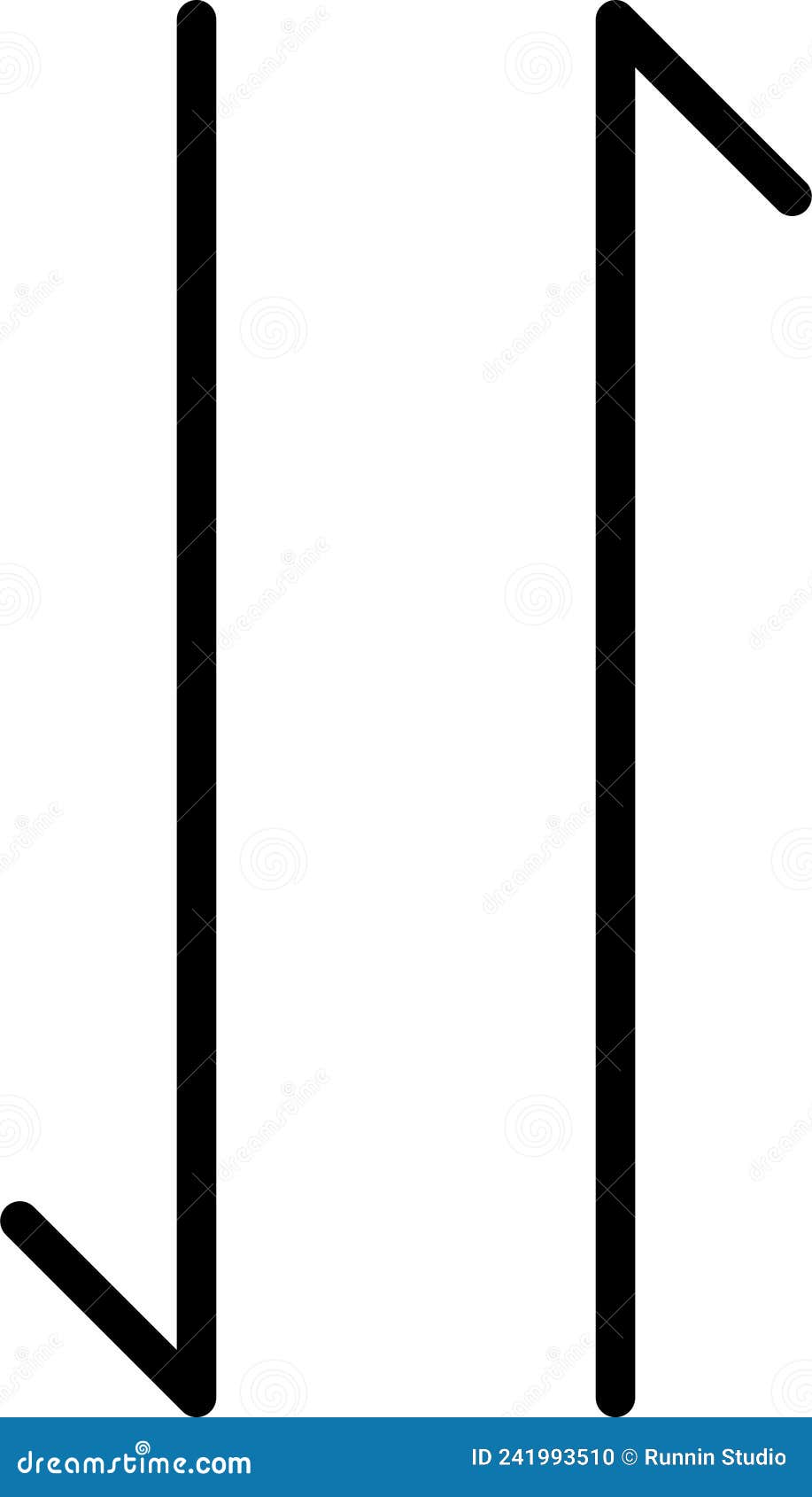 Mobile Data Icon stock vector. Illustration of design - 241993510