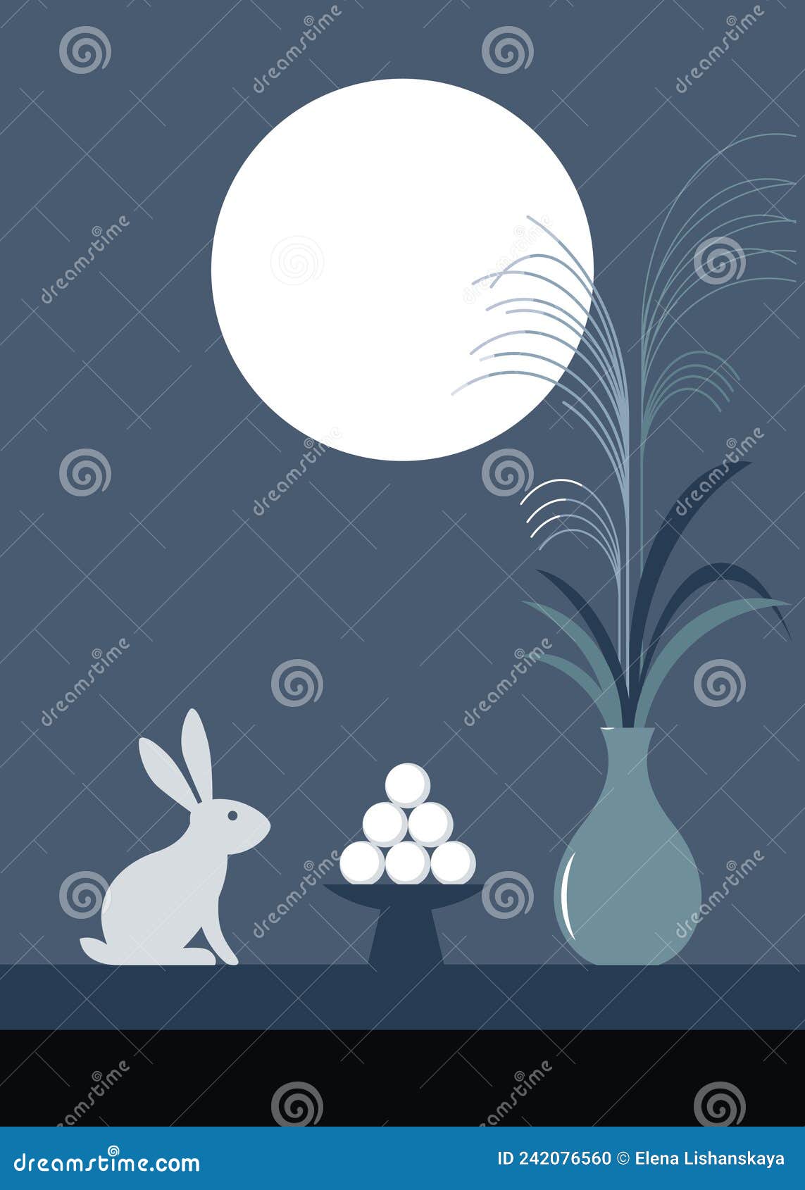 Che Dang. Illustration Of A Plant In A Vector With Berry For Use ...