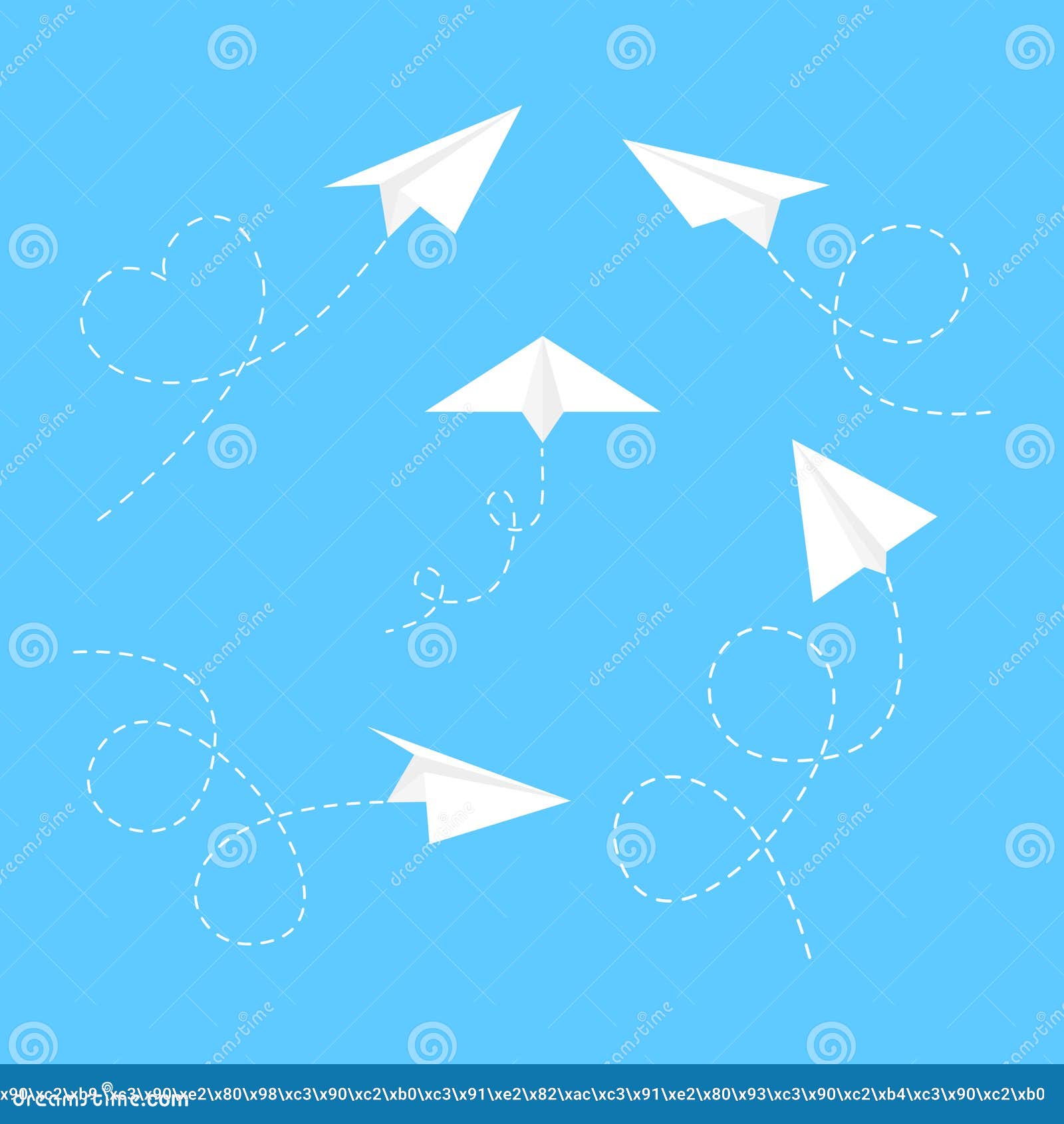 Route From Airplanes Flight Tourism Path Plane Flights Adventure Time ...