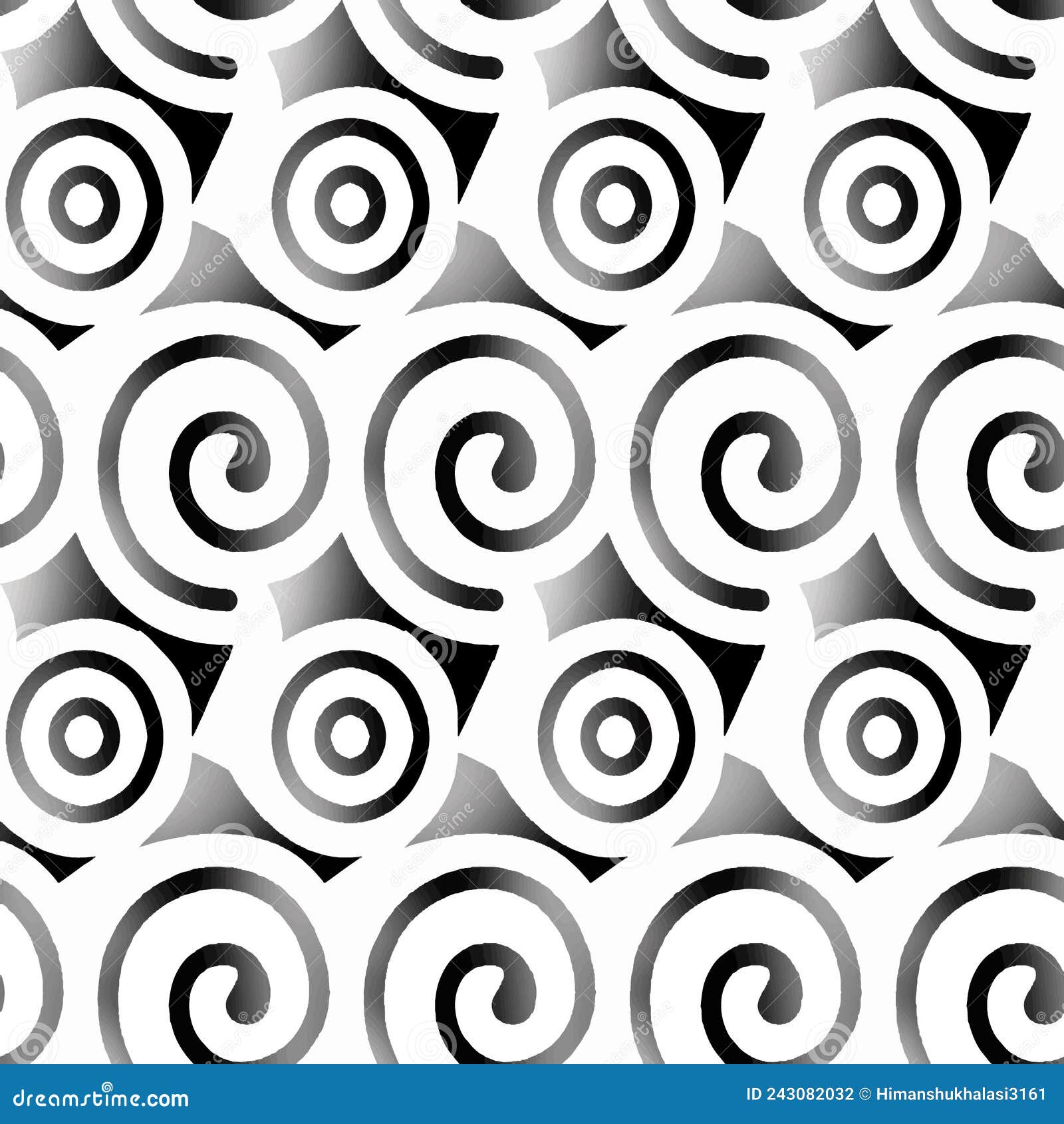 Geometry Minimalistic Artwork Poster with Simple Shape and Figure ...