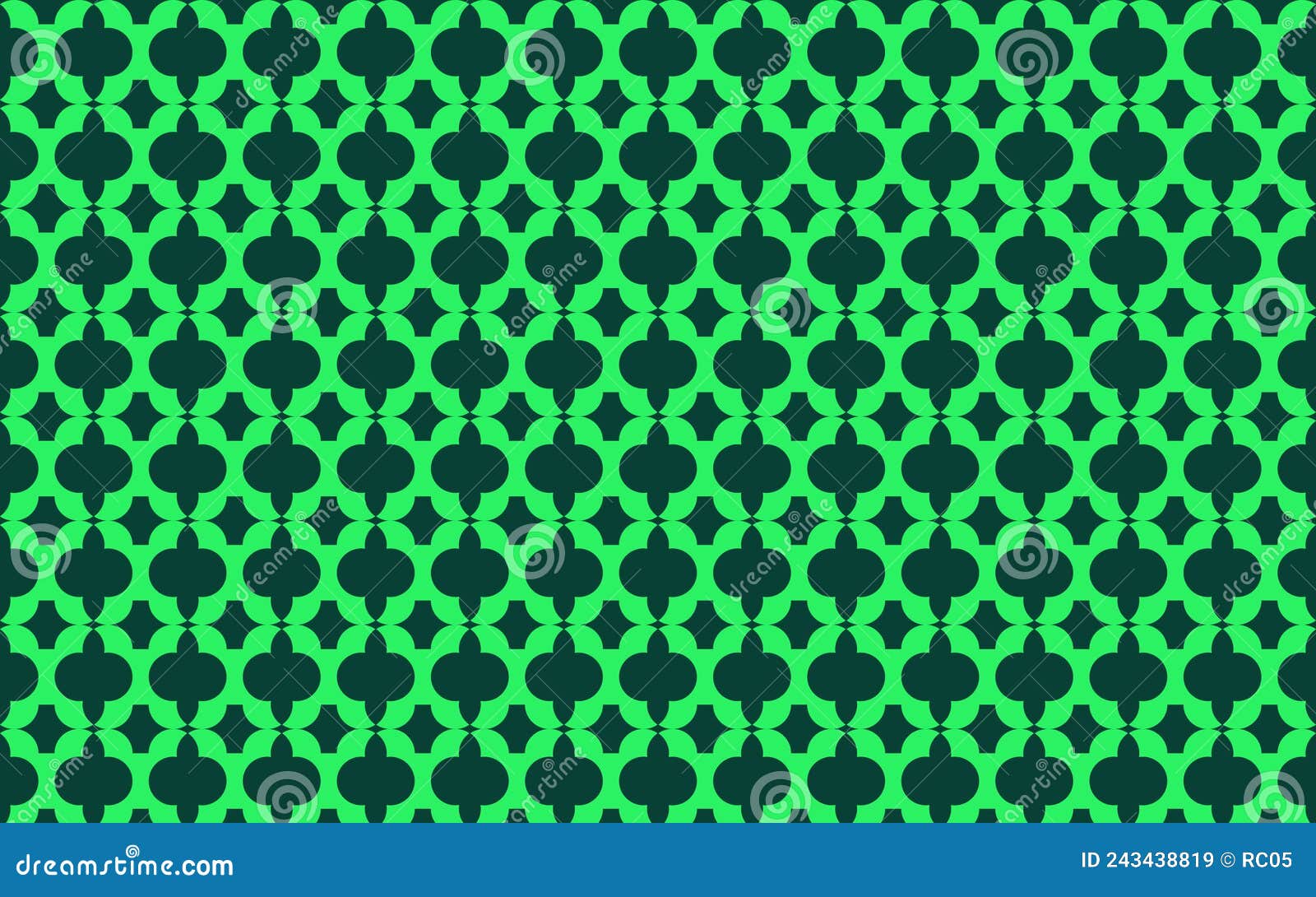 Unique Pattern Style Type Two Design Stock Vector - Illustration of ...