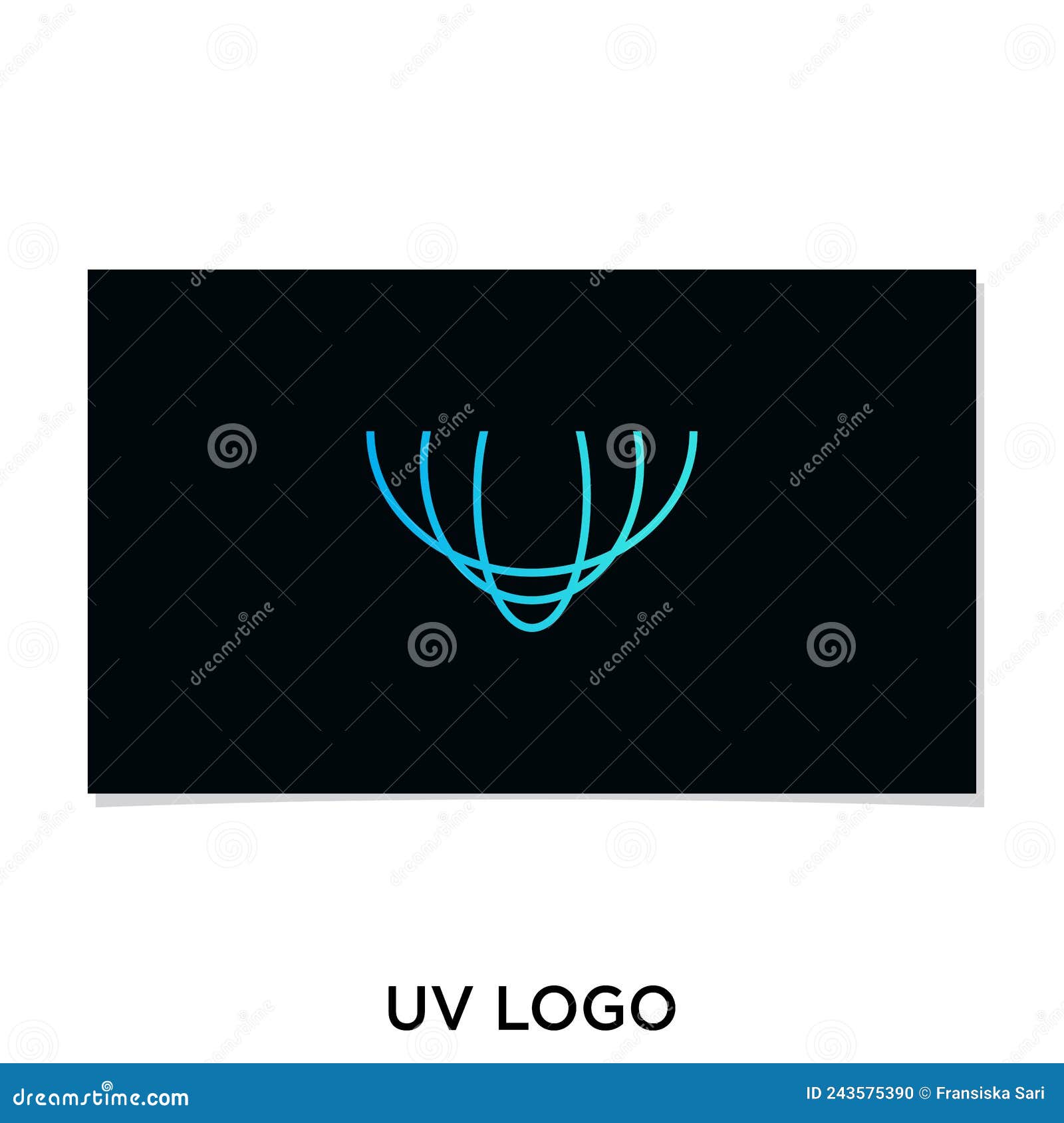 Mono Lines Letter B Logo Black Color Vector | CartoonDealer.com #182527187