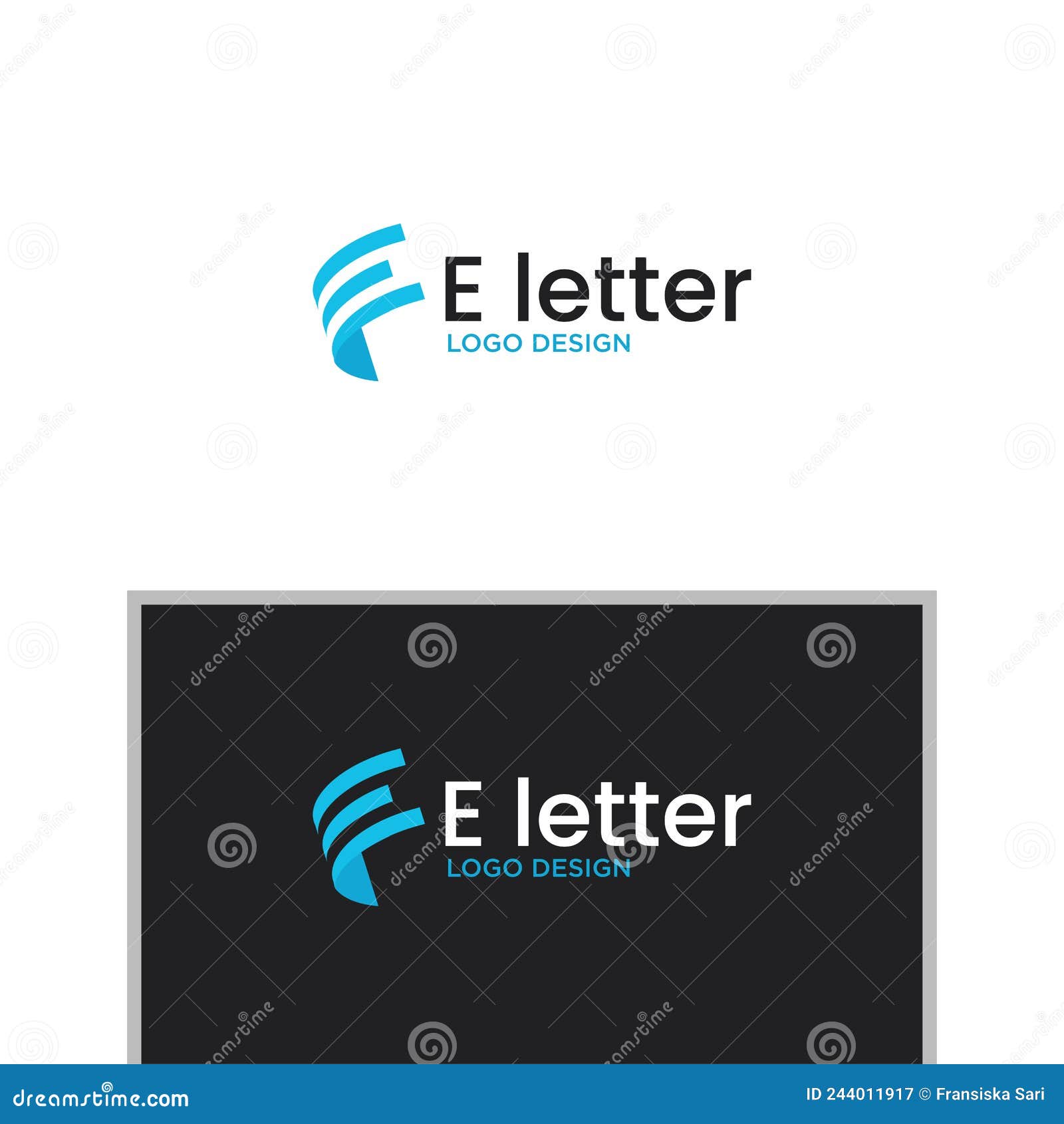 E MONEY MOVEMENT LOGO stock vector. Illustration of management - 244011917