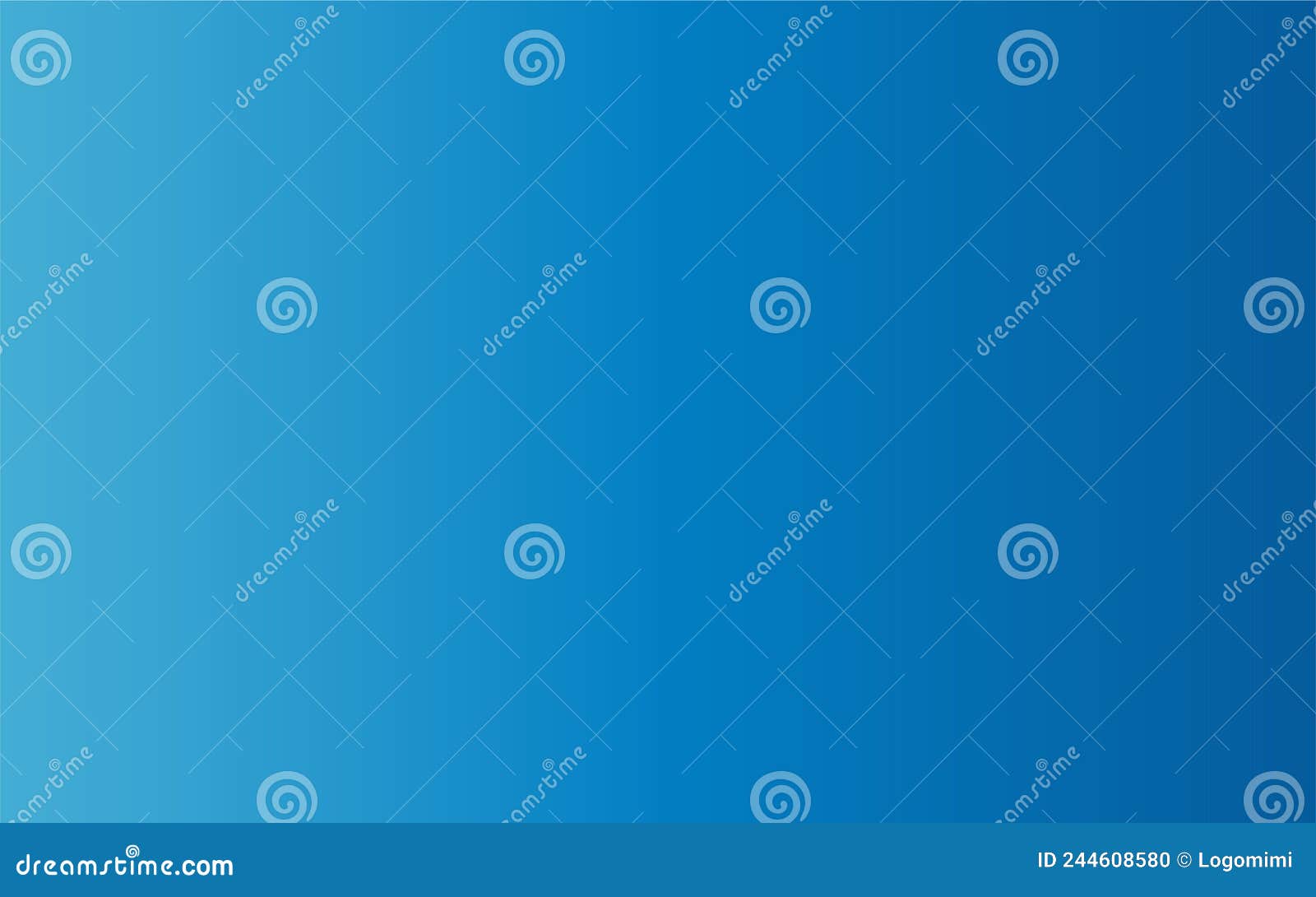 Abstract Blue Gradation, Beautiful Blue Gradient Background ...