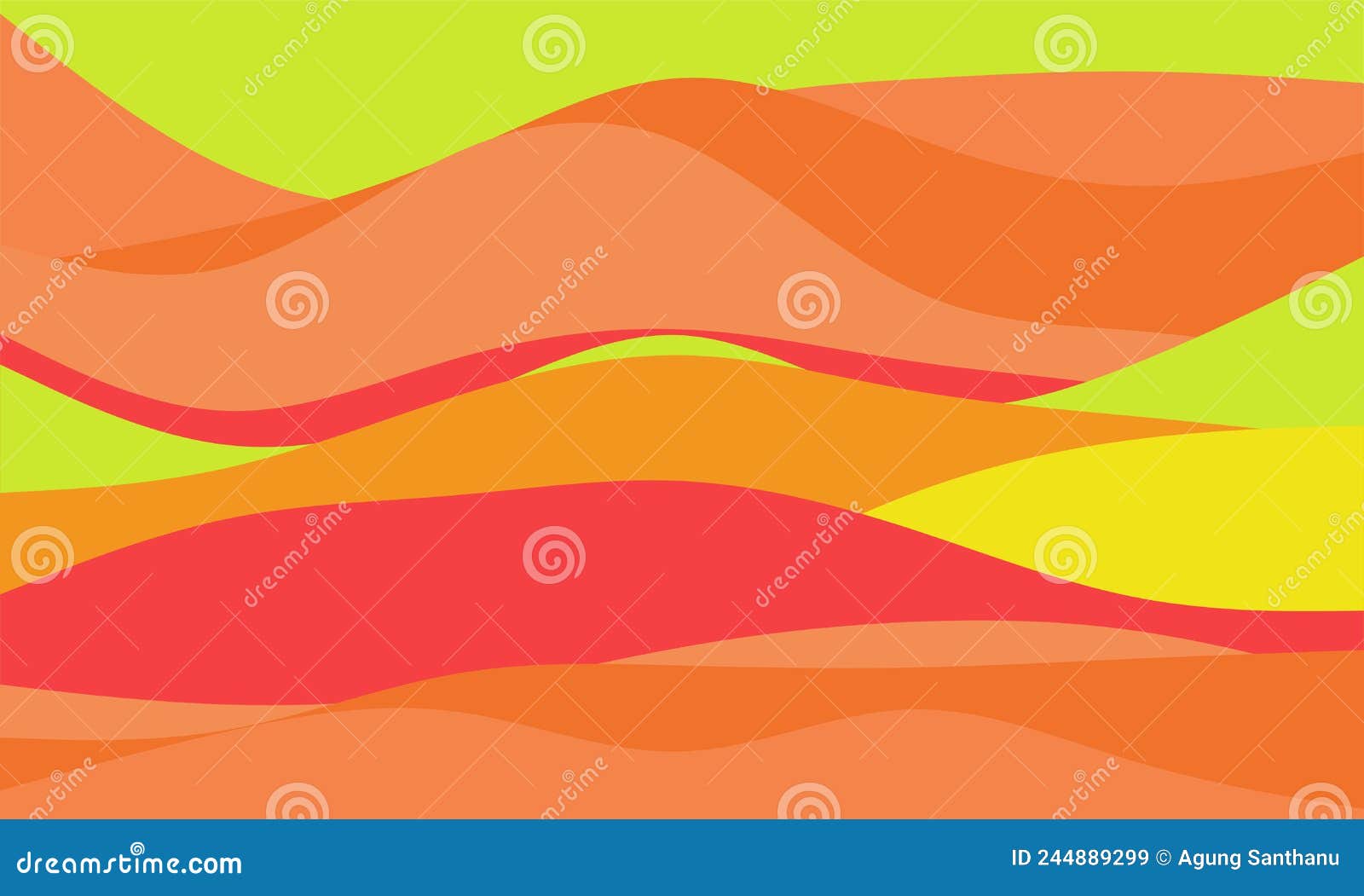 Abstract Background with Wavy and Strike Lines Pattern Stock Vector ...