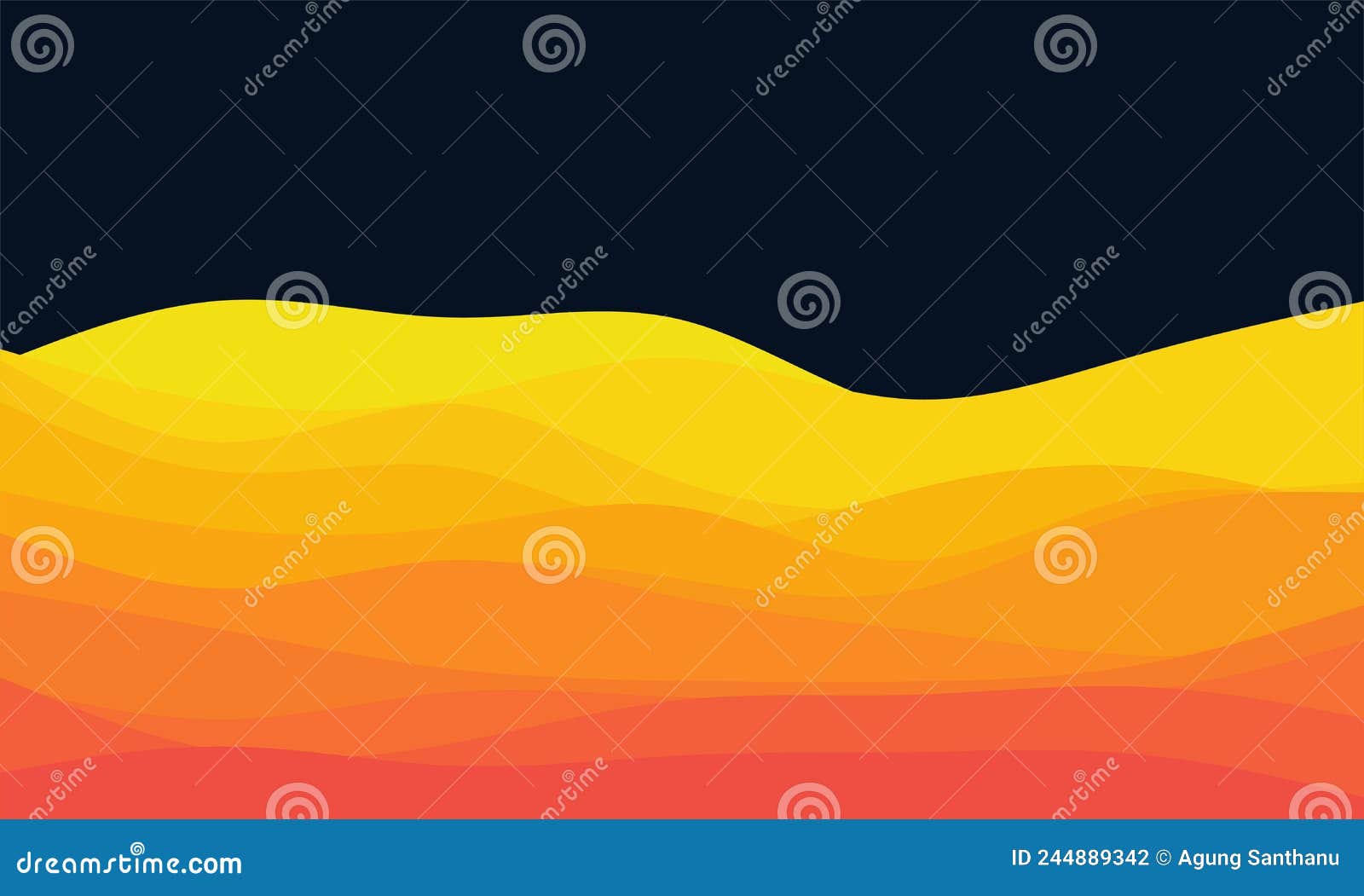 Abstract Background with Wavy and Strike Lines Pattern Stock Vector ...