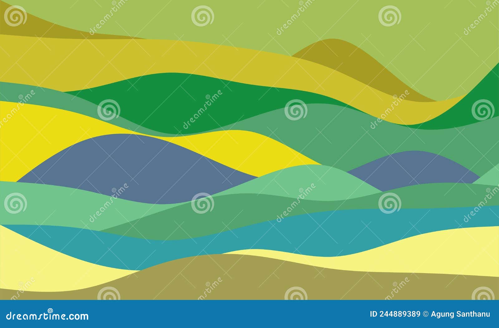 Abstract Background with Wavy and Strike Lines Pattern Stock Vector ...