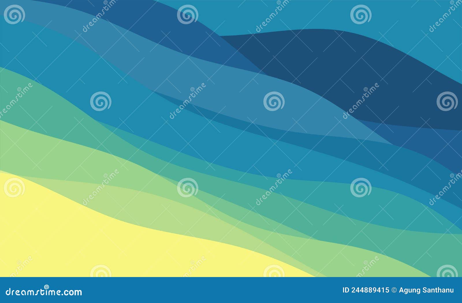 Abstract Background with Wavy and Strike Lines Pattern Stock Vector ...