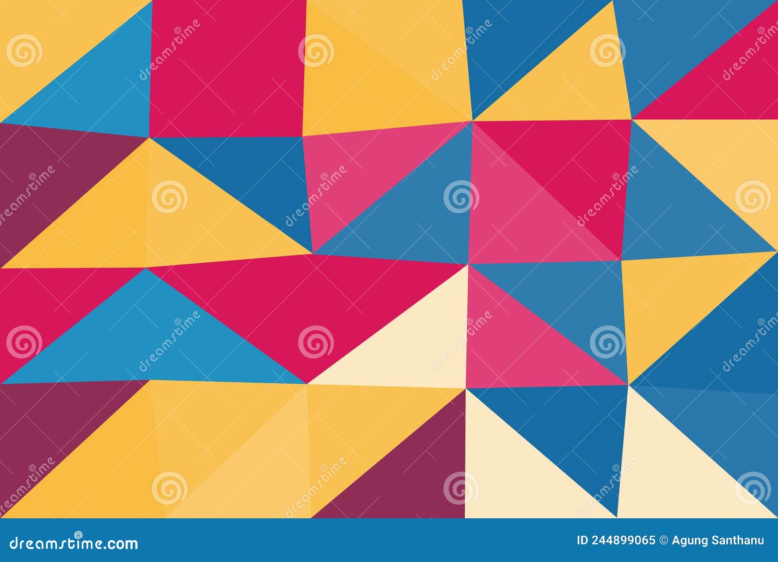 Abstract Background with Wavy and Strike Lines Pattern Stock Vector ...