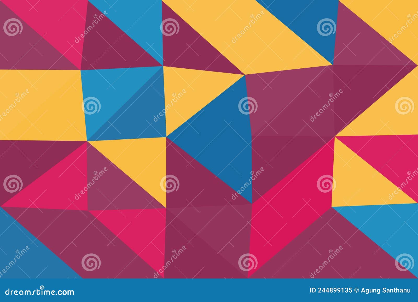 Abstract Background with Wavy and Strike Lines Pattern Stock Vector ...