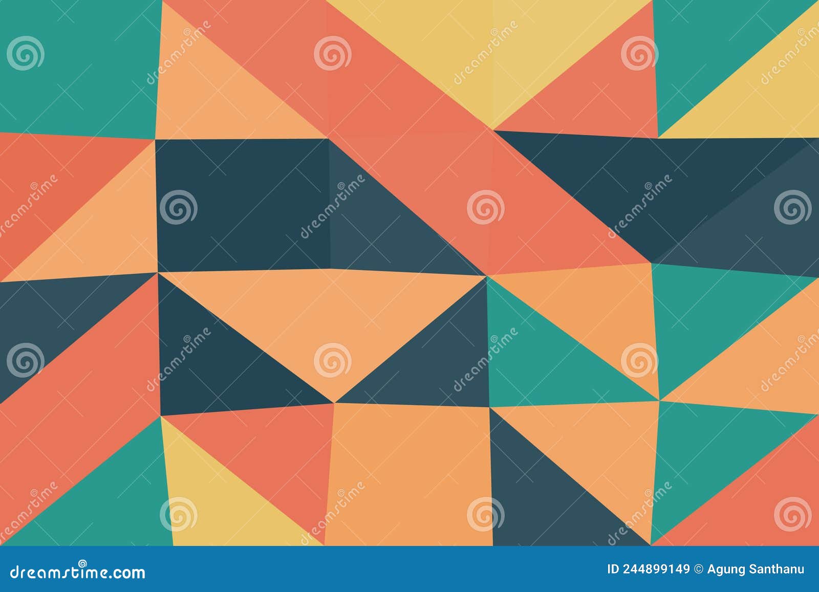 Abstract Background with Wavy and Strike Lines Pattern Stock Vector ...