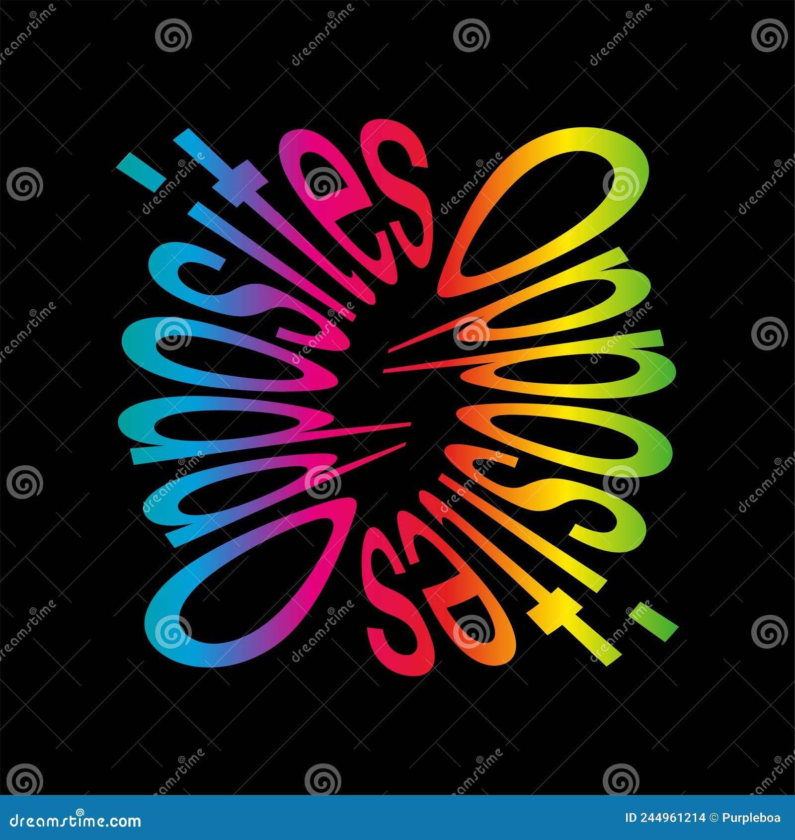 Mobile Wordmark Logo, Mobile Icon Logo Vector Illustration ...