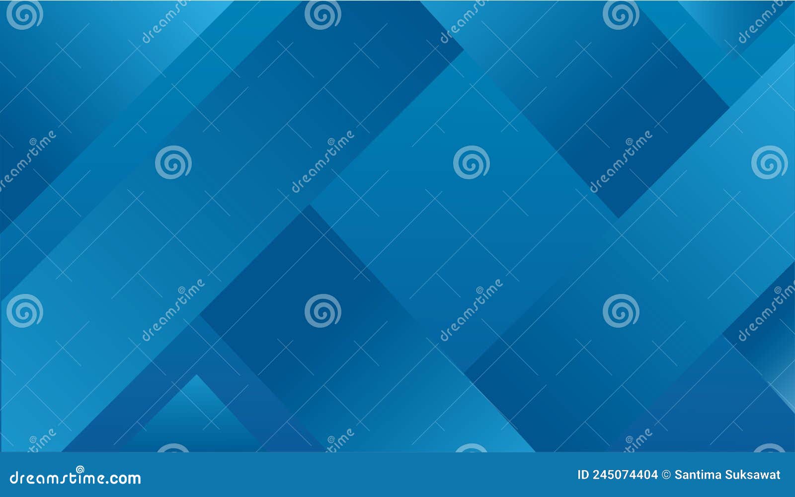 Modern Blue Lines Background Vector Illustration EPS10 Stock Vector ...