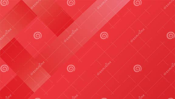 Abstract Modern Red Lines Background Vector Illustration EPS10 Stock ...